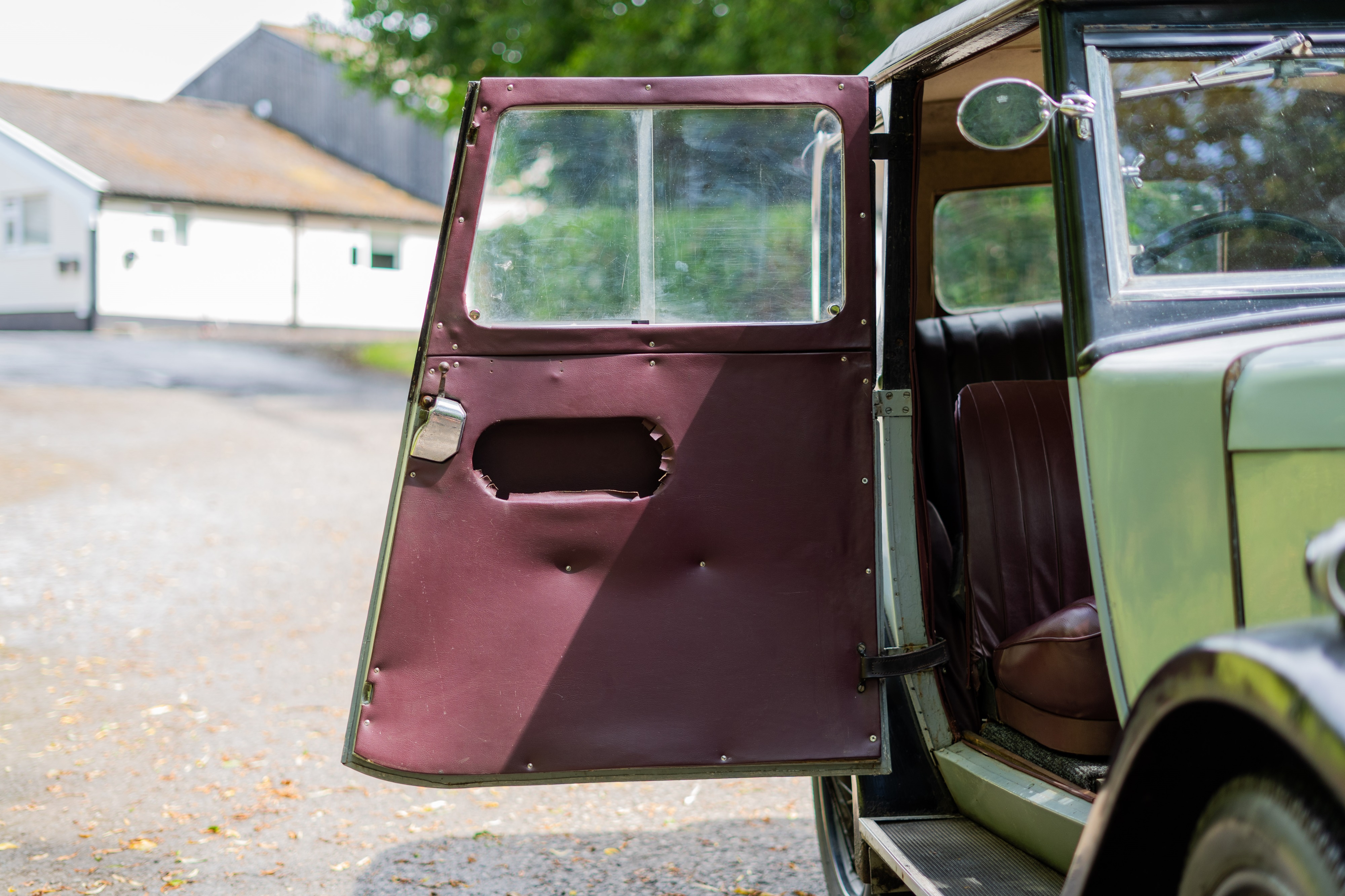 Lot 98 - 1931 Morris Minor OHC