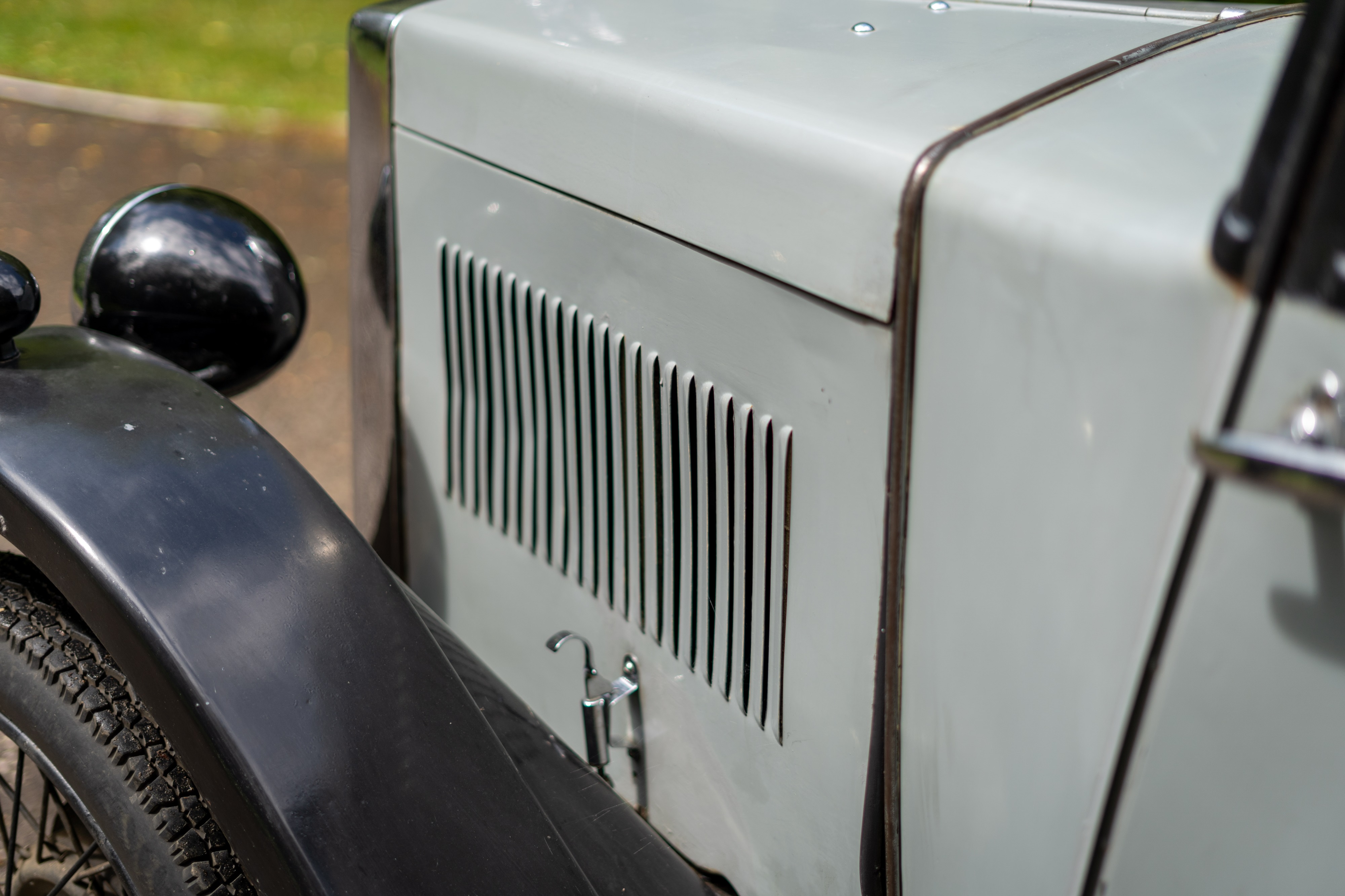 Lot 98 - 1931 Morris Minor OHC