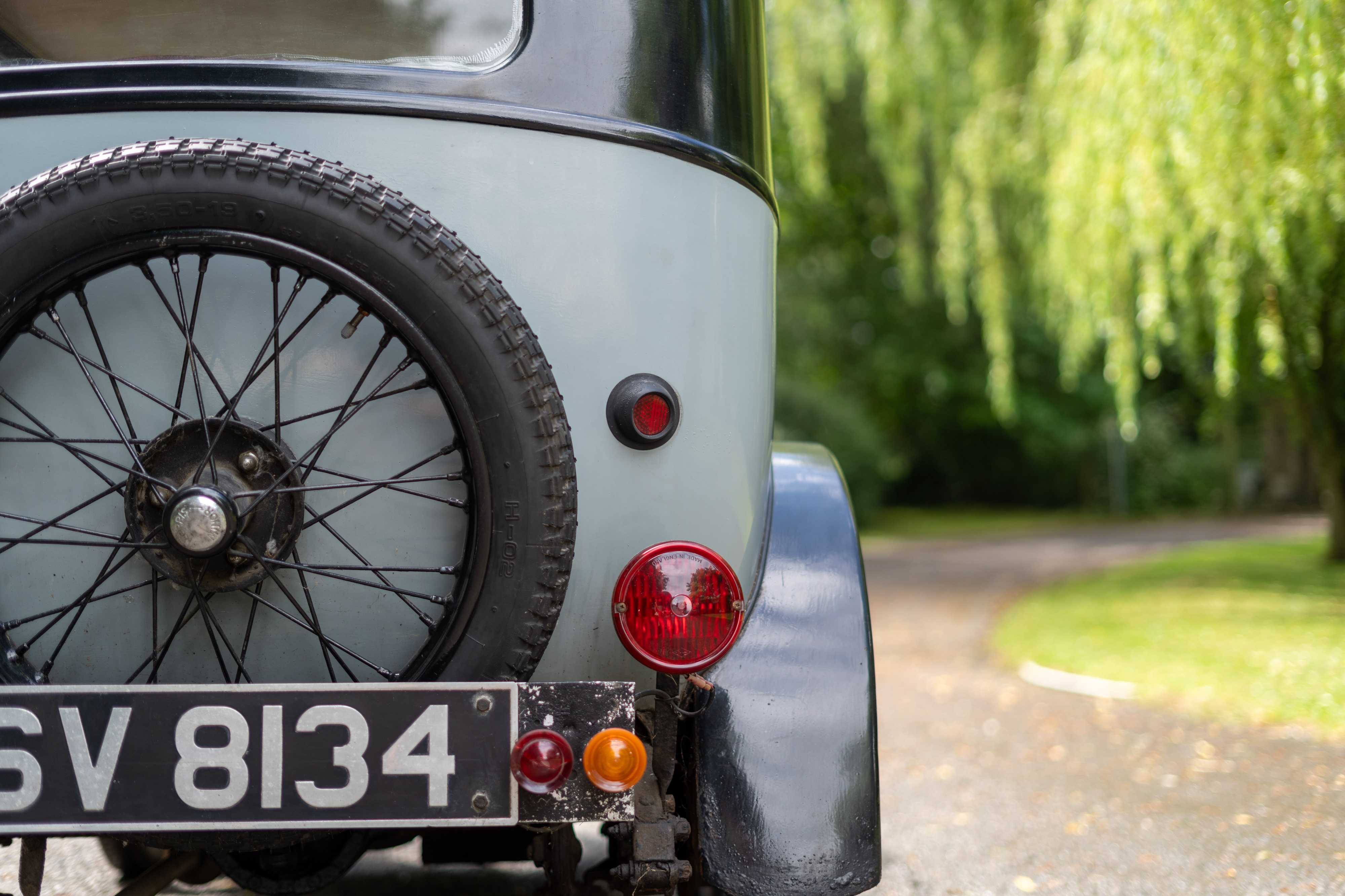 Lot 98 - 1931 Morris Minor OHC