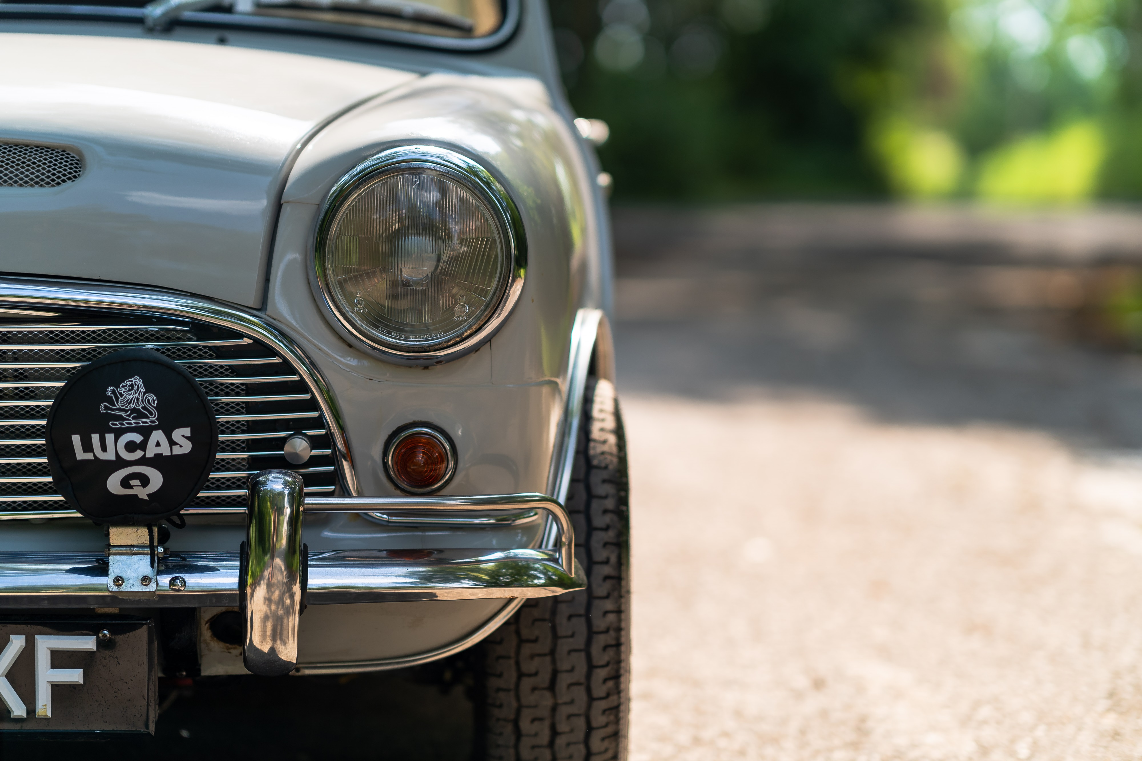 Lot 58 - 1962 Mini Special