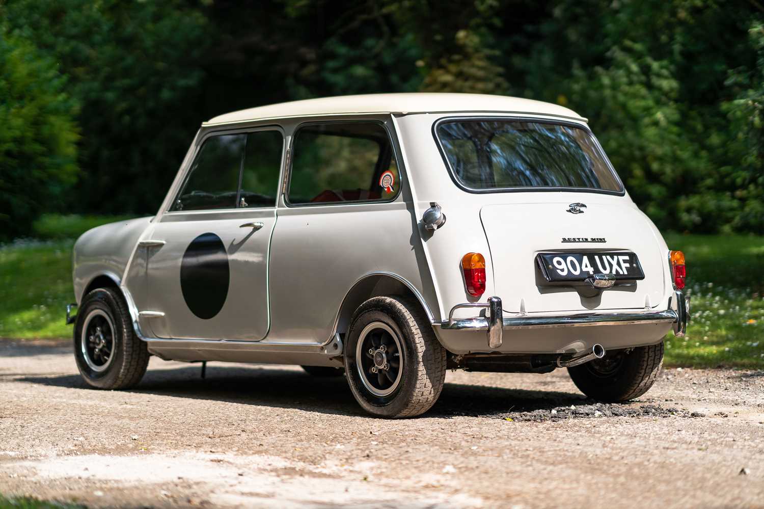 Lot 58 - 1962 Mini Special