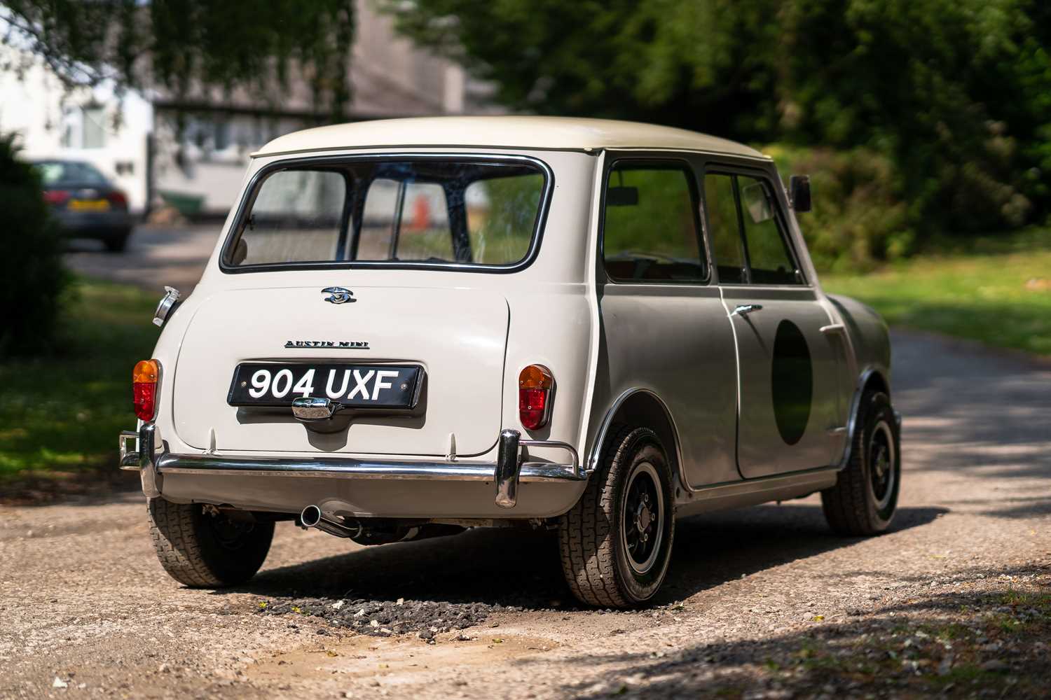 Lot 58 - 1962 Mini Special
