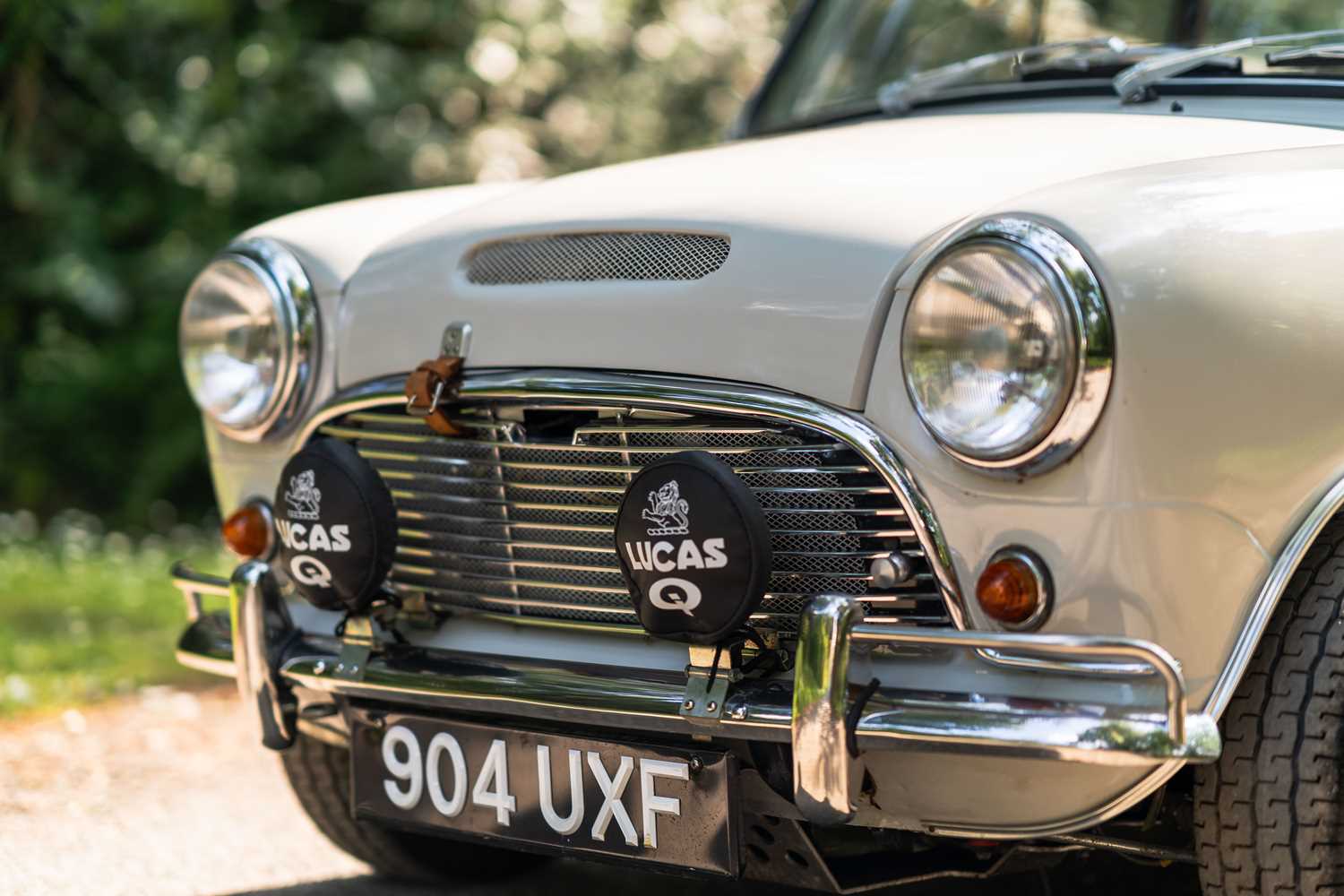 Lot 58 - 1962 Mini Special
