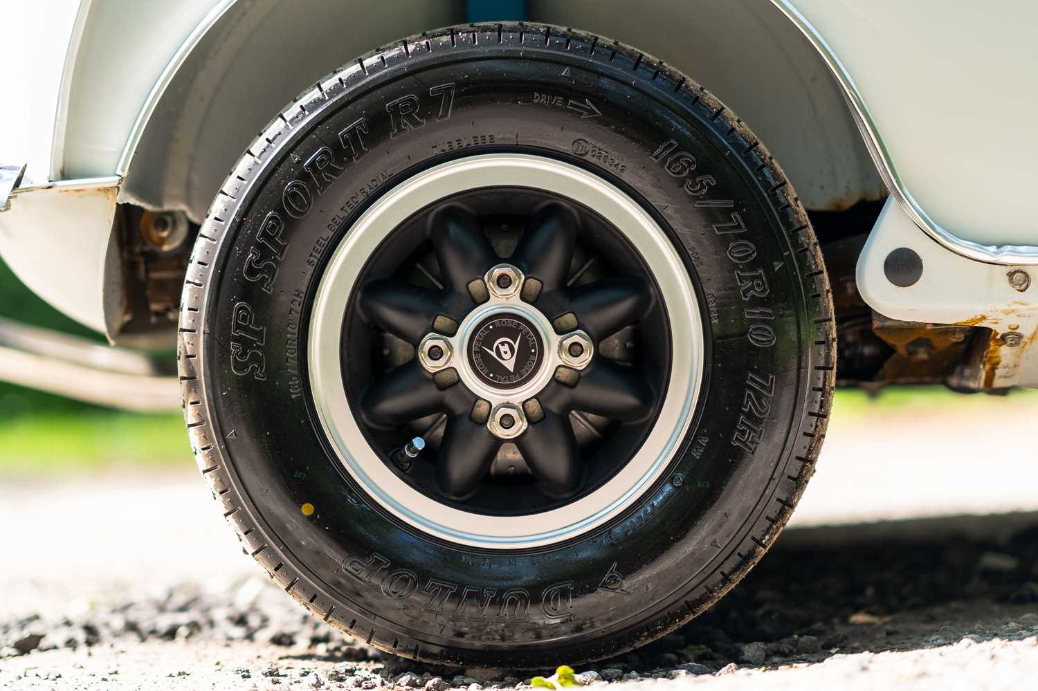 Lot 58 - 1962 Mini Special