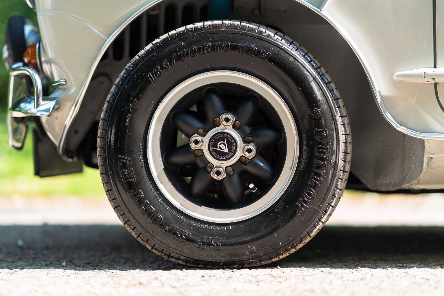 Lot 58 - 1962 Mini Special