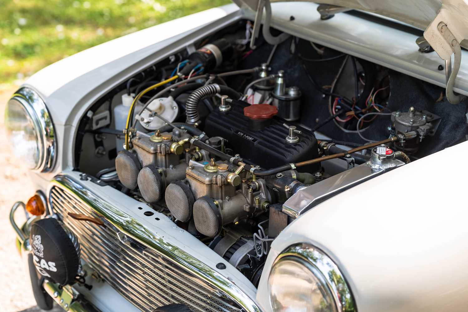 Lot 58 - 1962 Mini Special