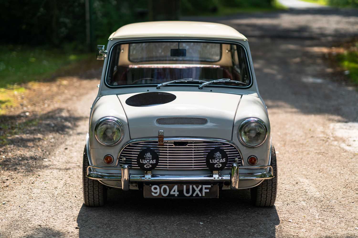 Lot 58 - 1962 Mini Special