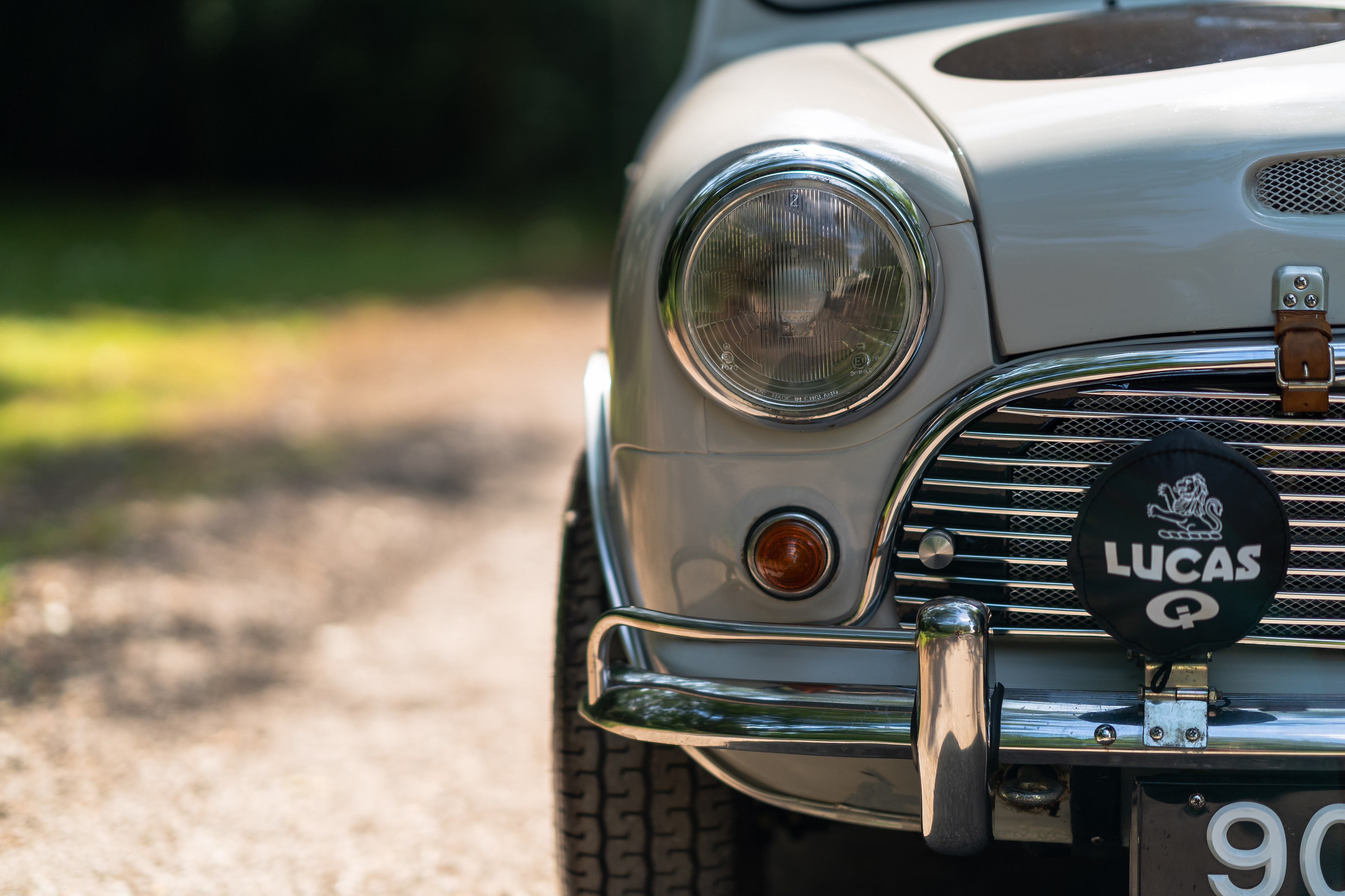 Lot 58 - 1962 Mini Special