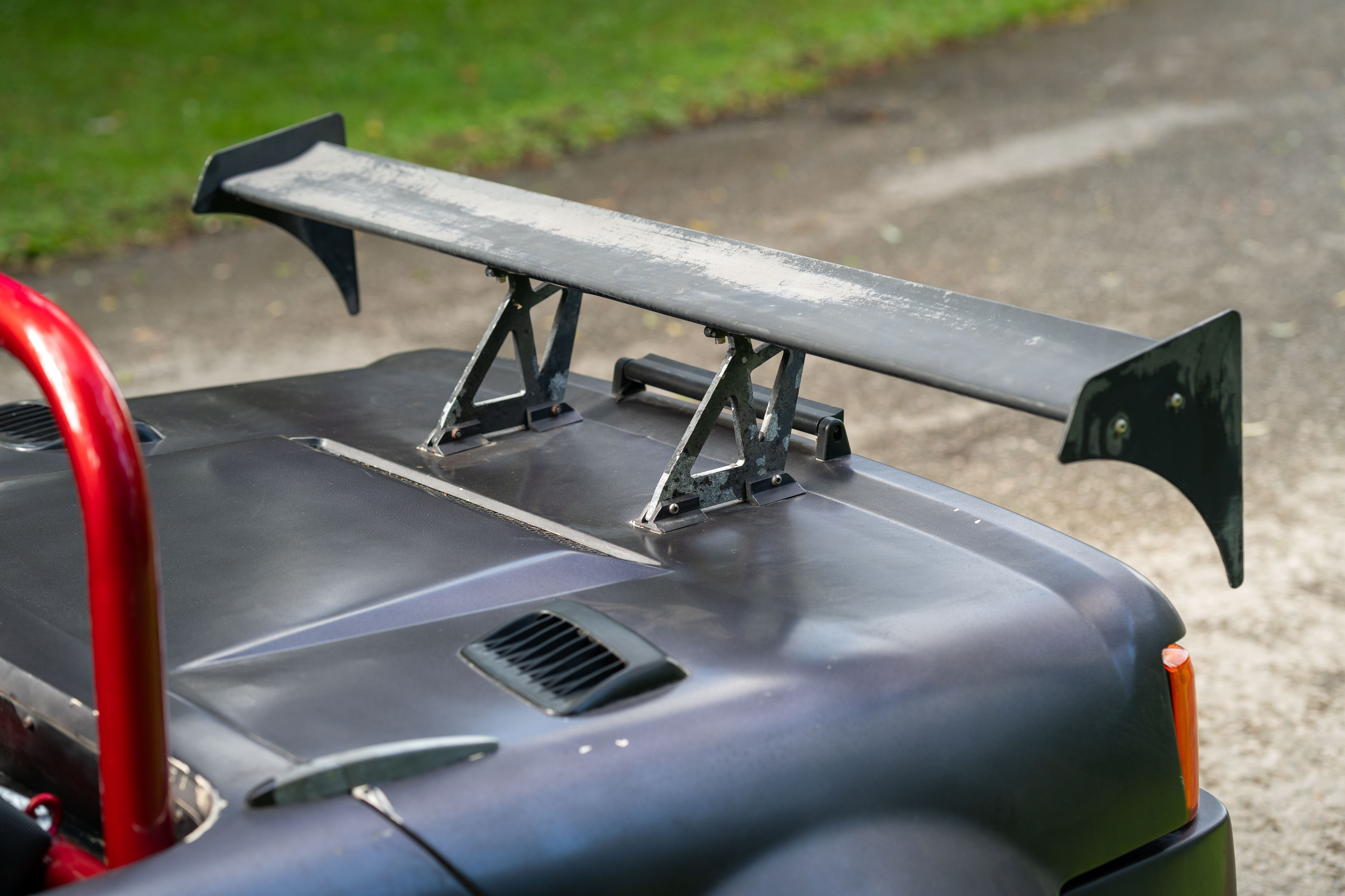 Lot 108 - 1990 GTM Rossa