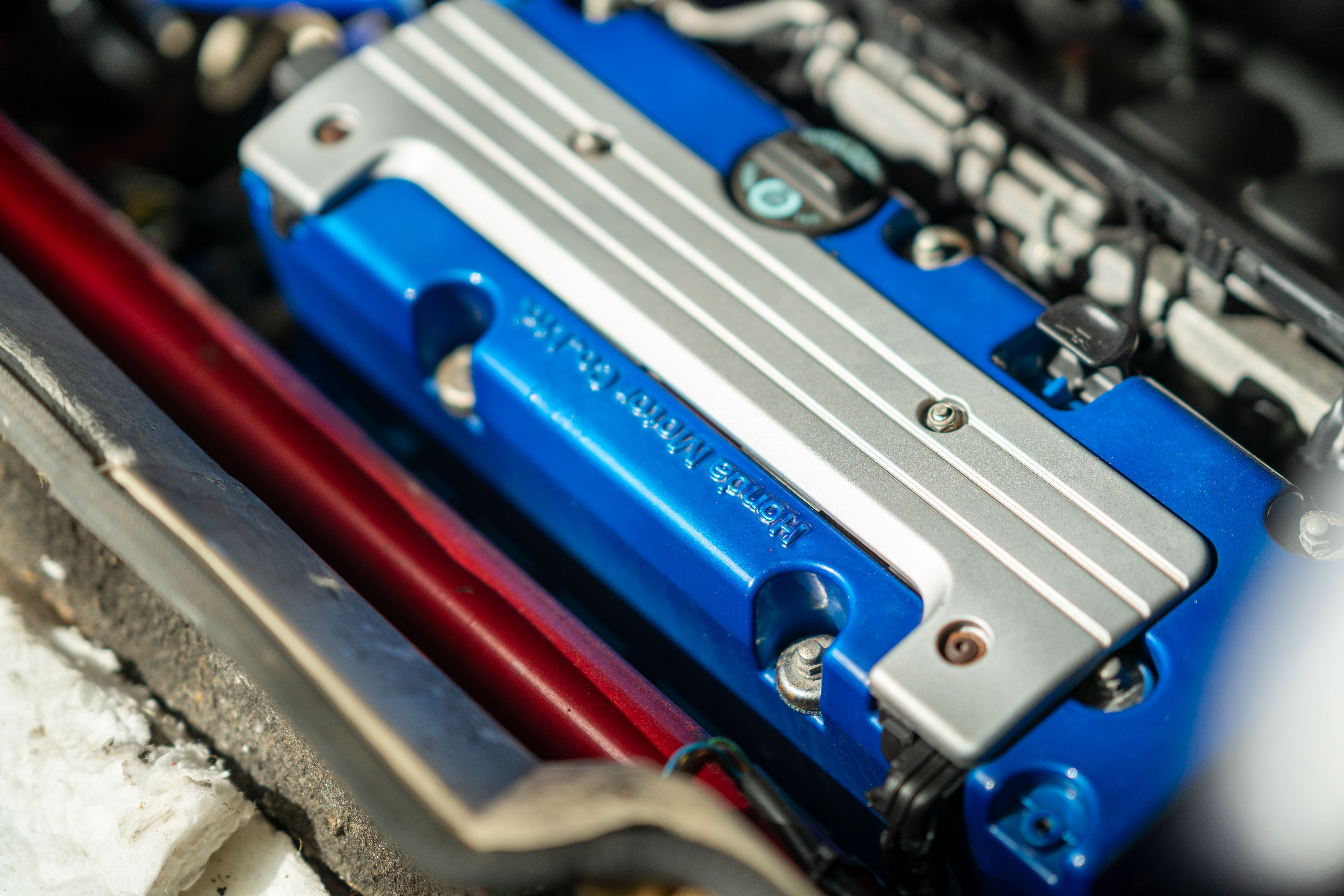 Lot 108 - 1990 GTM Rossa