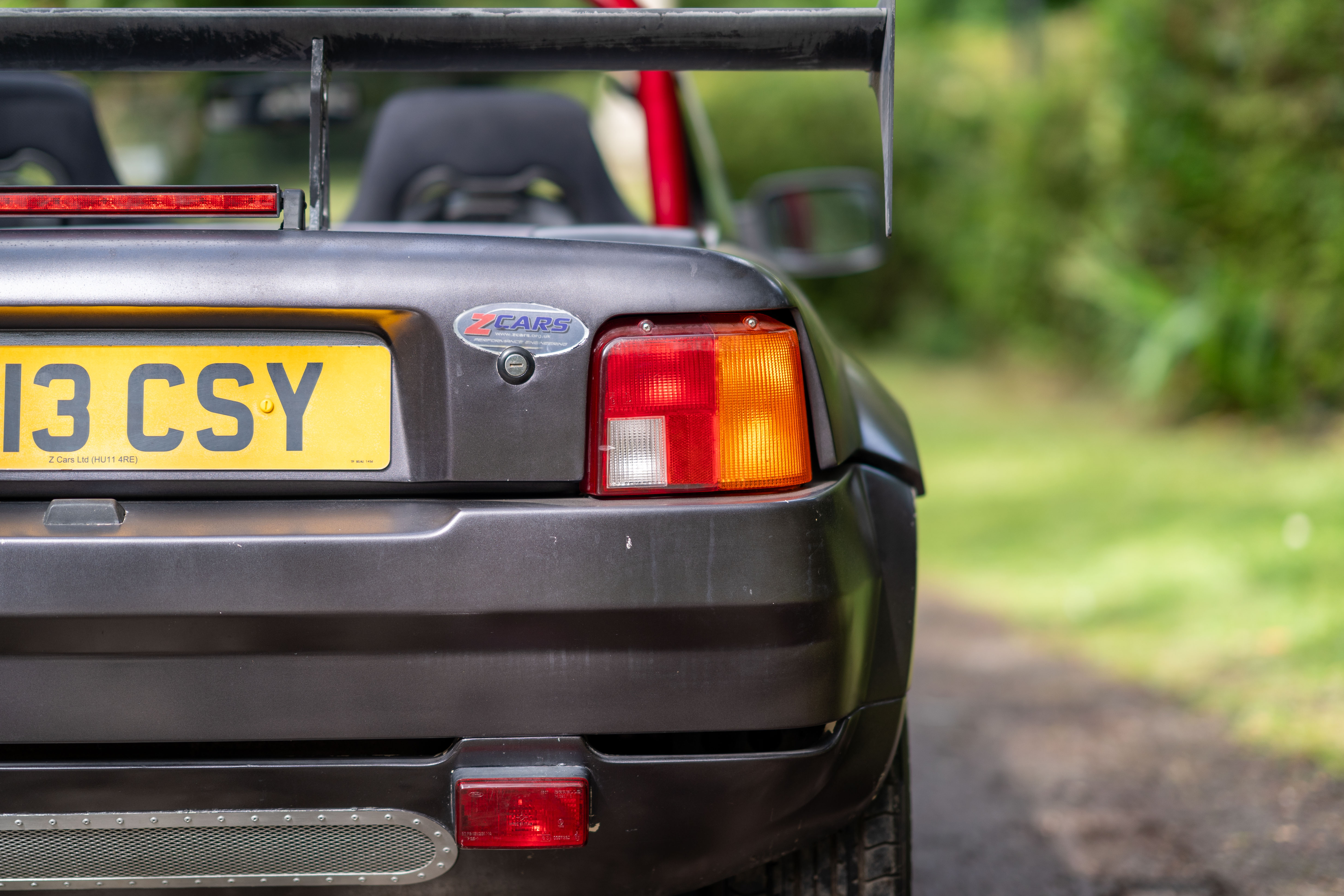 Lot 108 - 1990 GTM Rossa