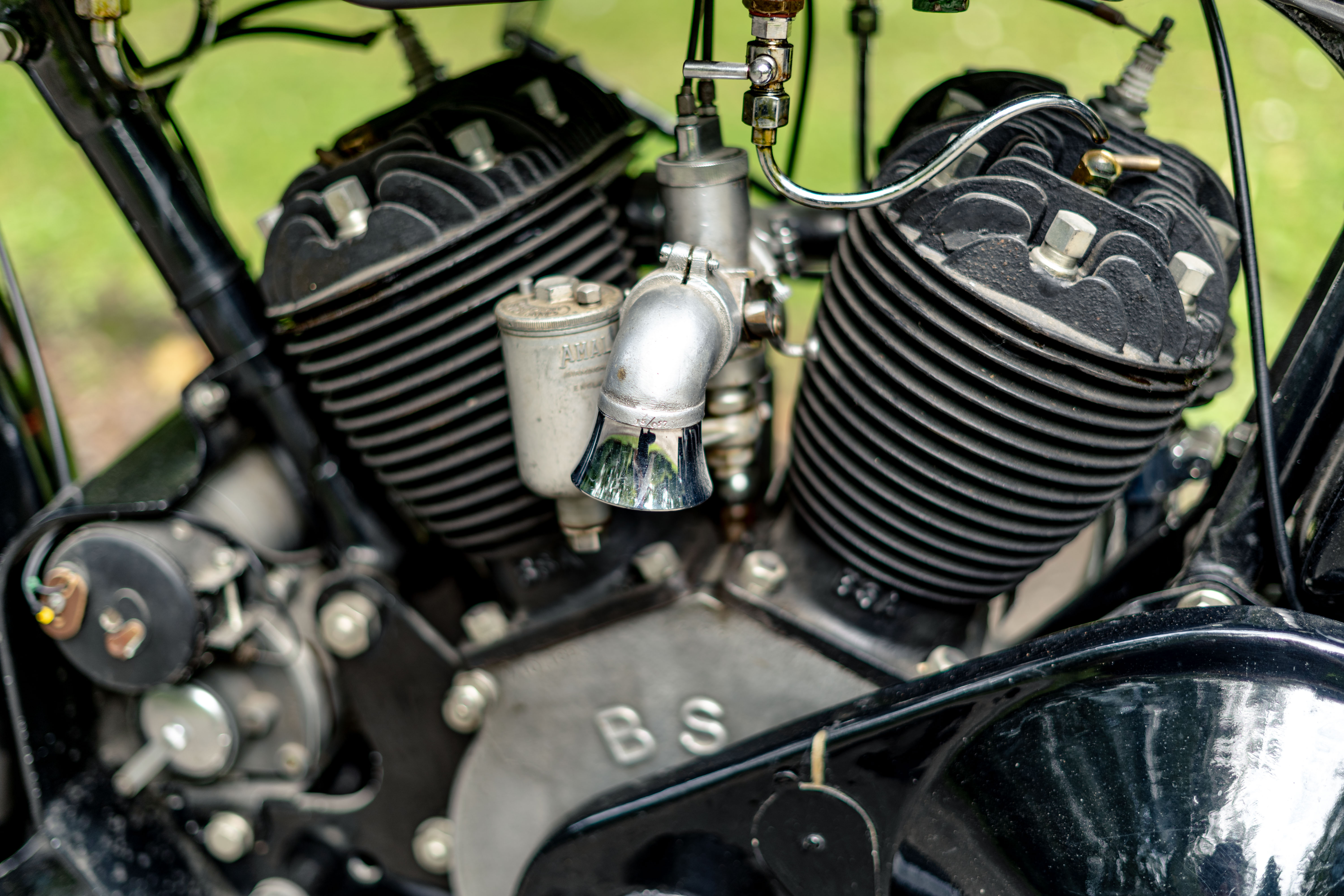 Lot 20 - 1937 BSA G14