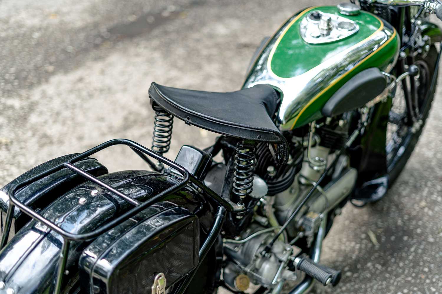 Lot 20 - 1937 BSA G14