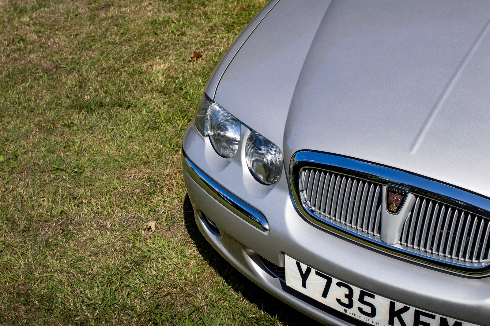 Lot 36 - 2001 Rover 45 Impression S