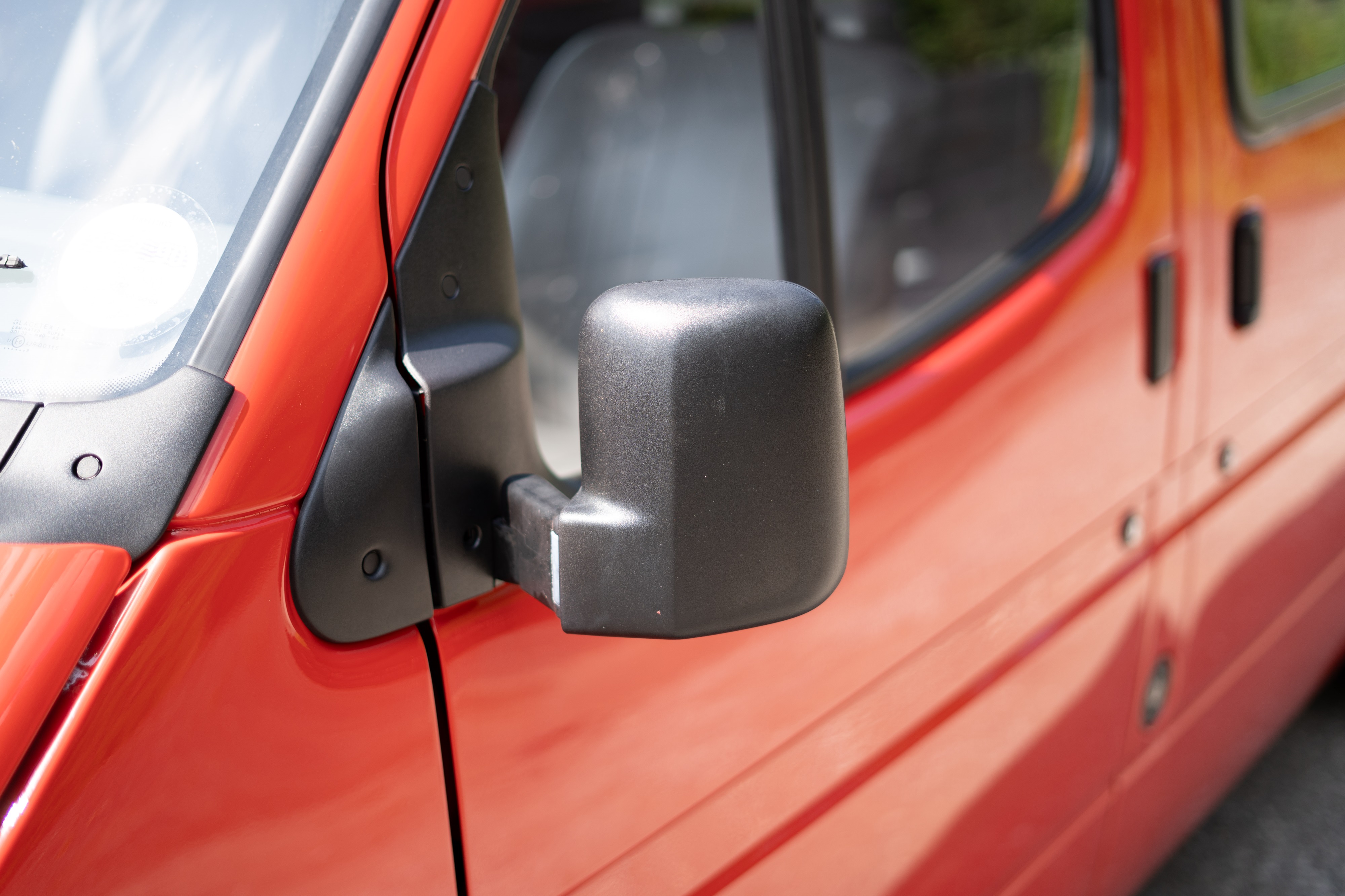 Lot 86 - 1989 Ford Transit MK3 190 LWB