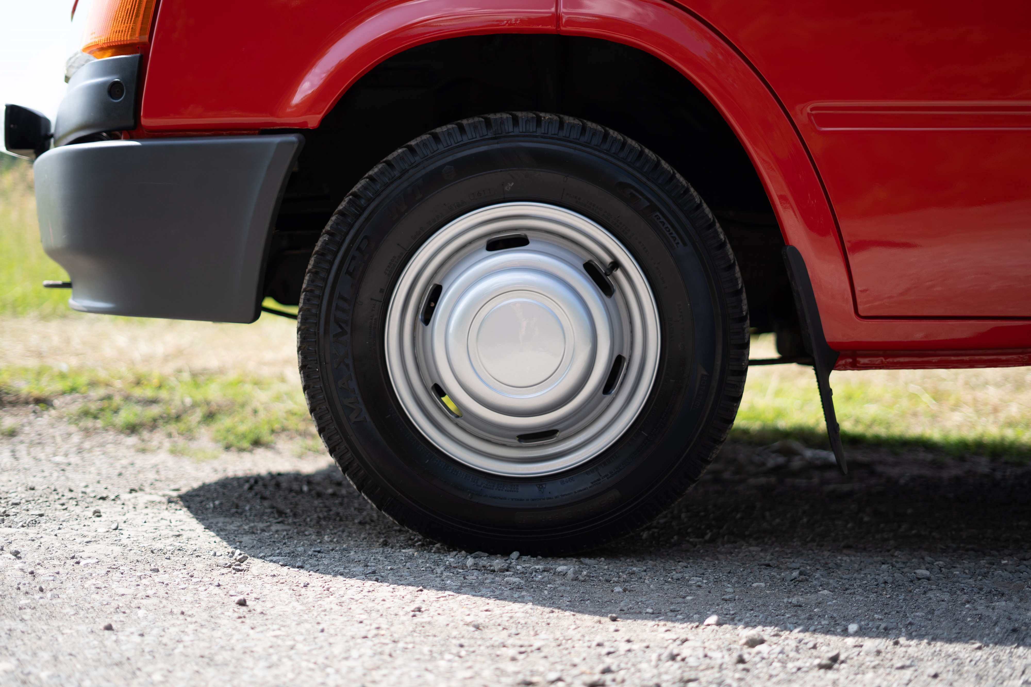 Lot 86 - 1989 Ford Transit MK3 190 LWB