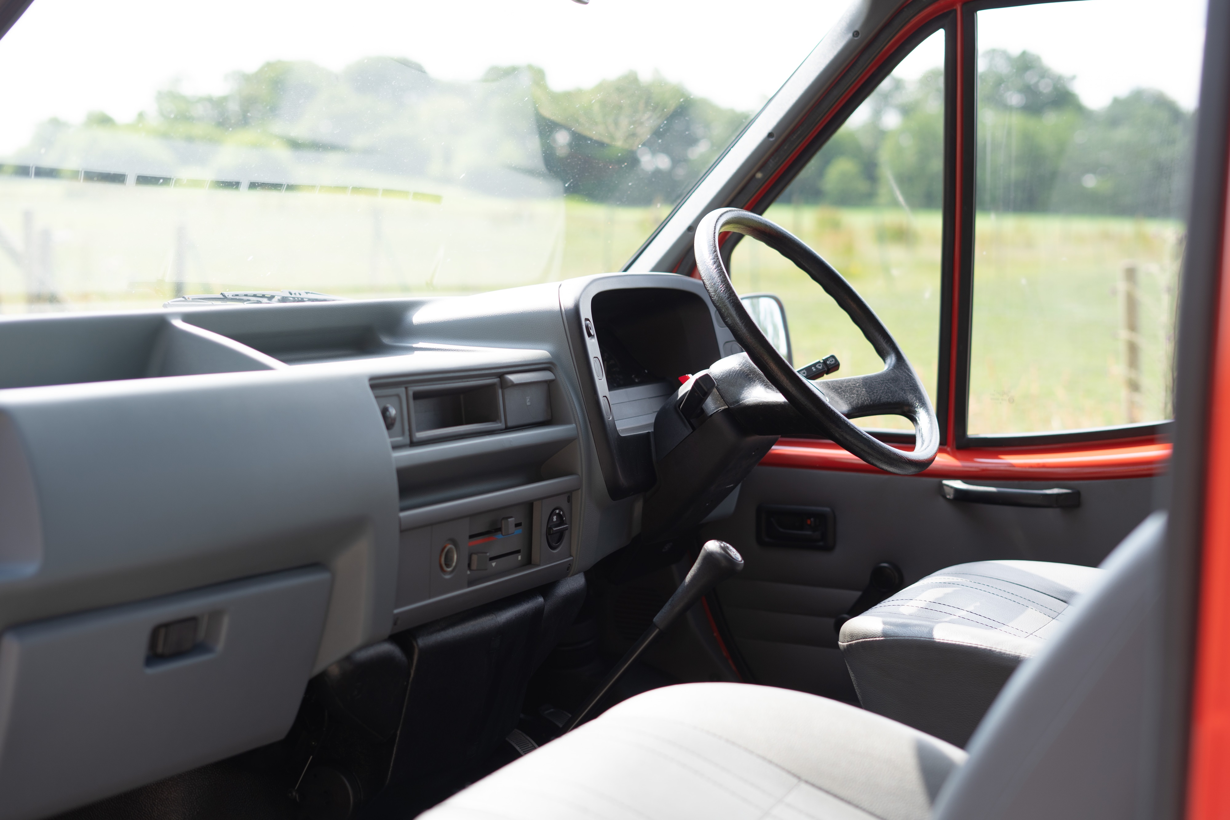 Lot 86 - 1989 Ford Transit MK3 190 LWB