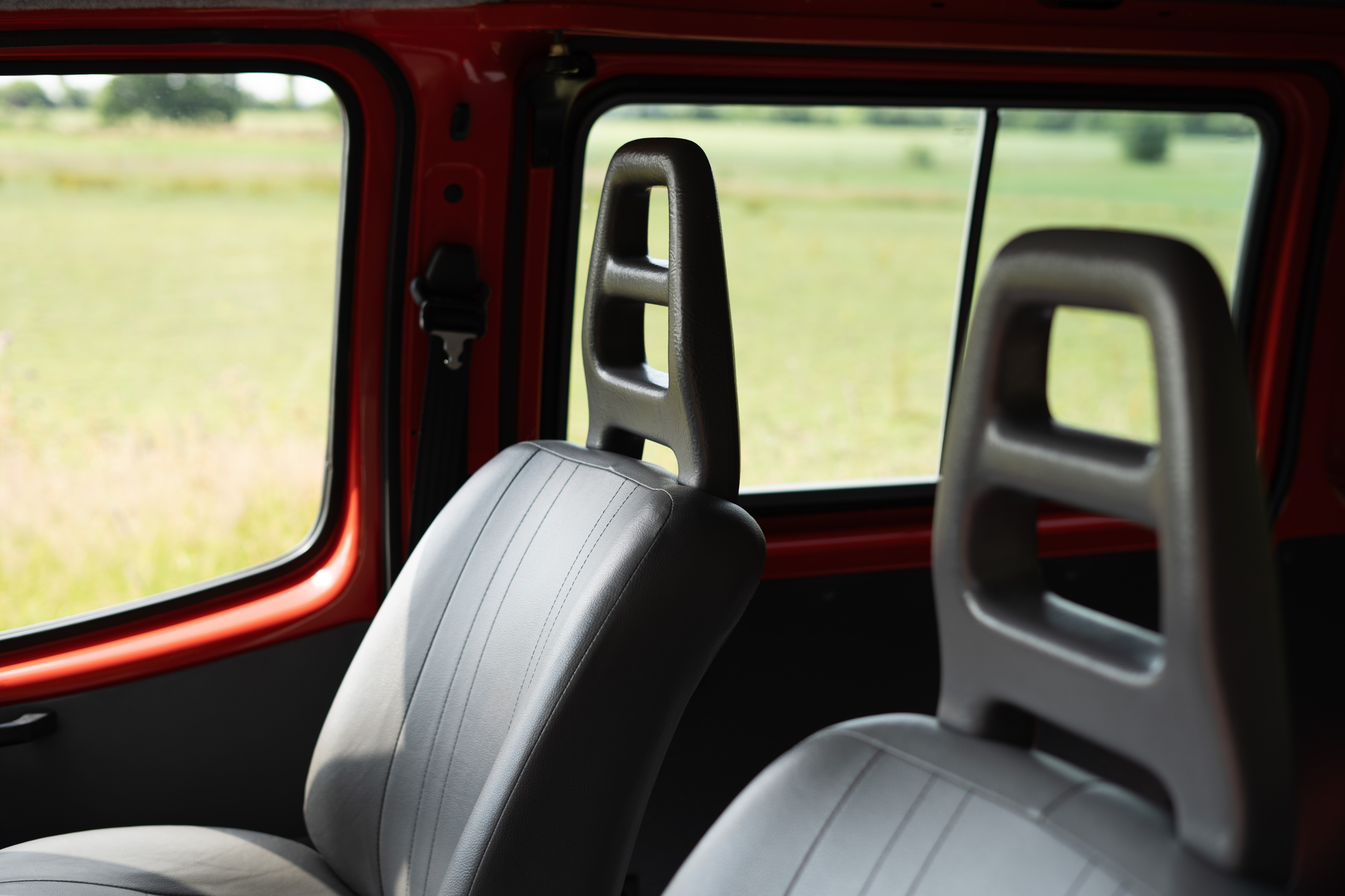 Lot 86 - 1989 Ford Transit MK3 190 LWB