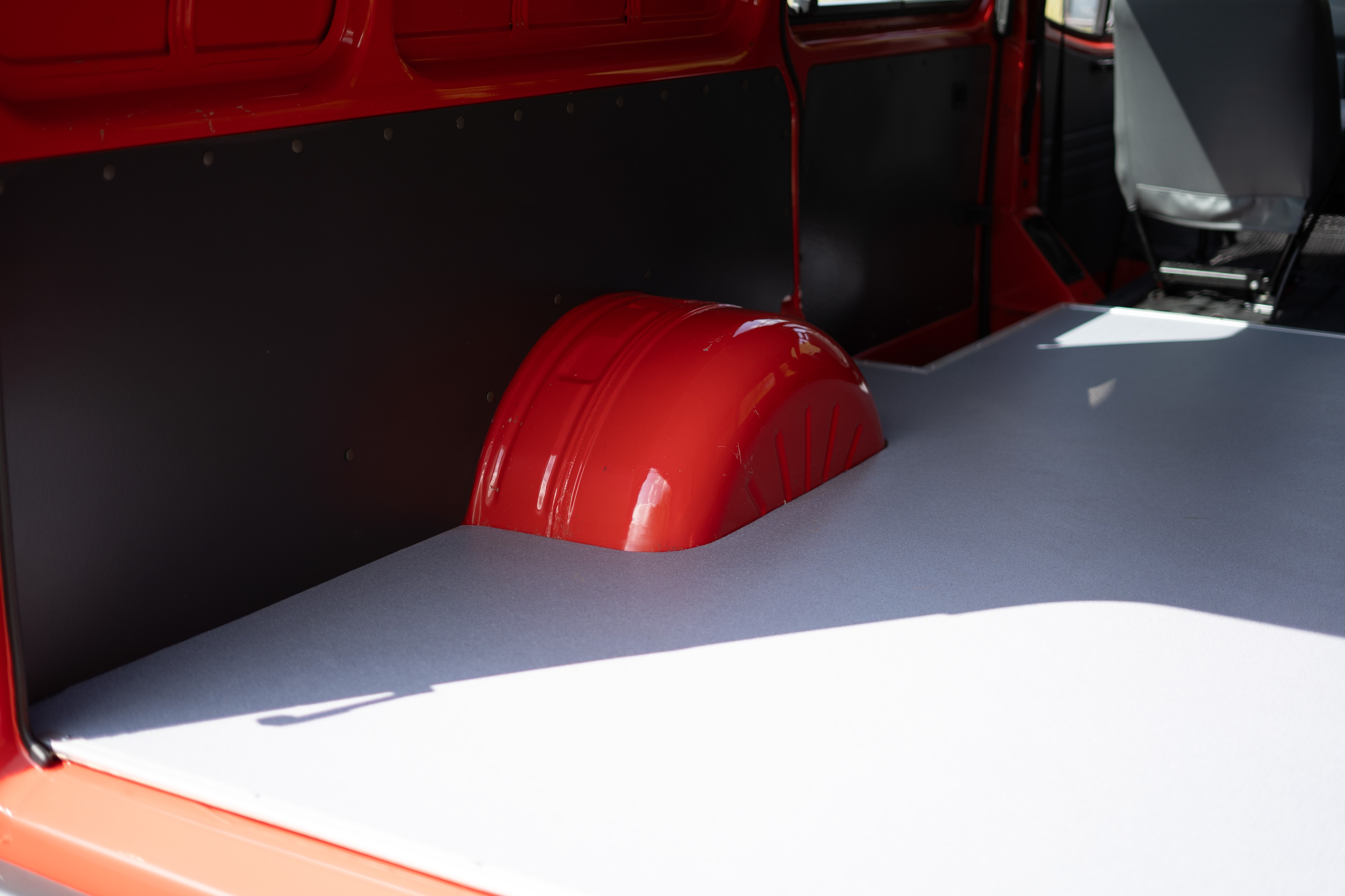 Lot 86 - 1989 Ford Transit MK3 190 LWB