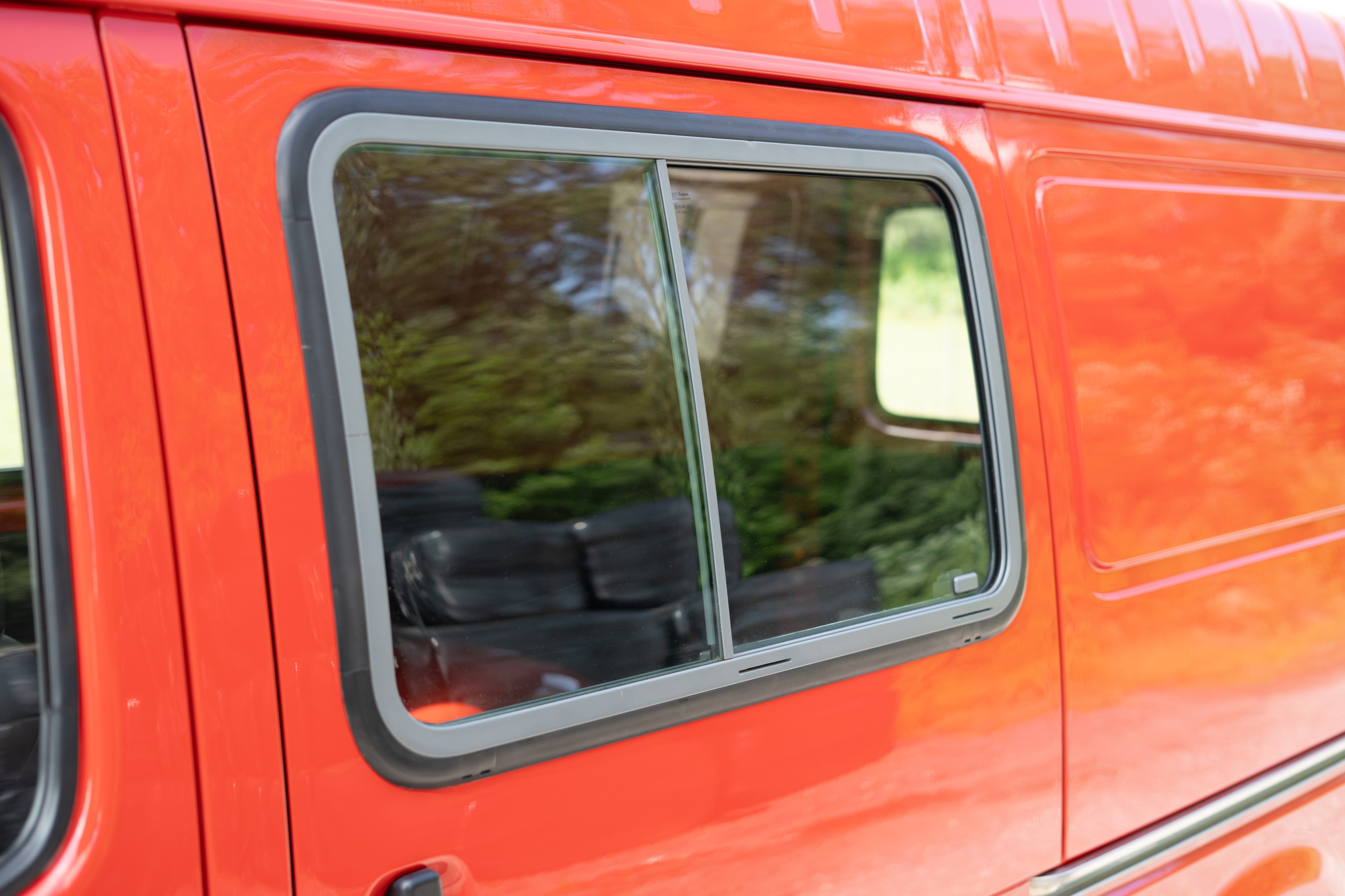 Lot 86 - 1989 Ford Transit MK3 190 LWB