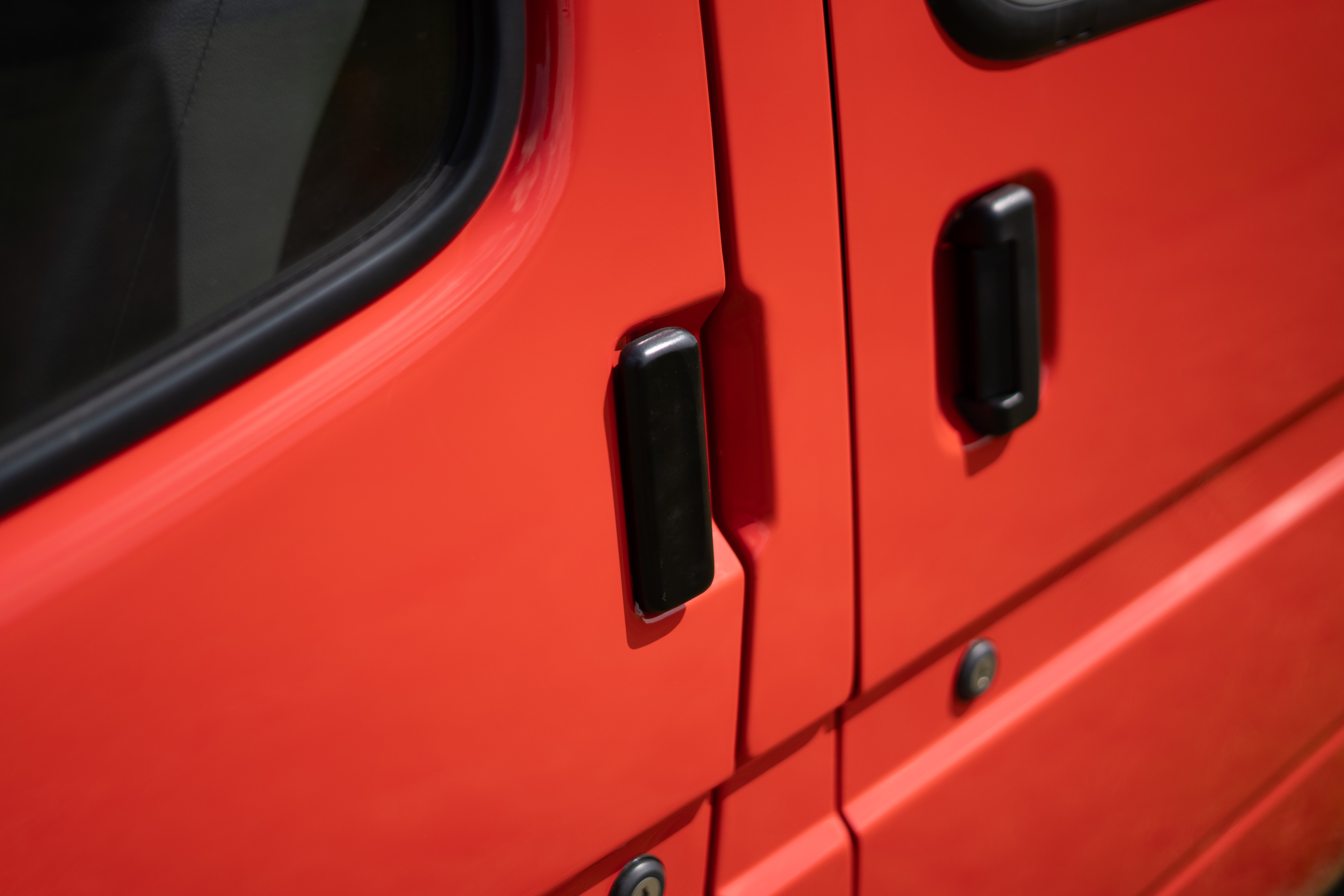 Lot 86 - 1989 Ford Transit MK3 190 LWB