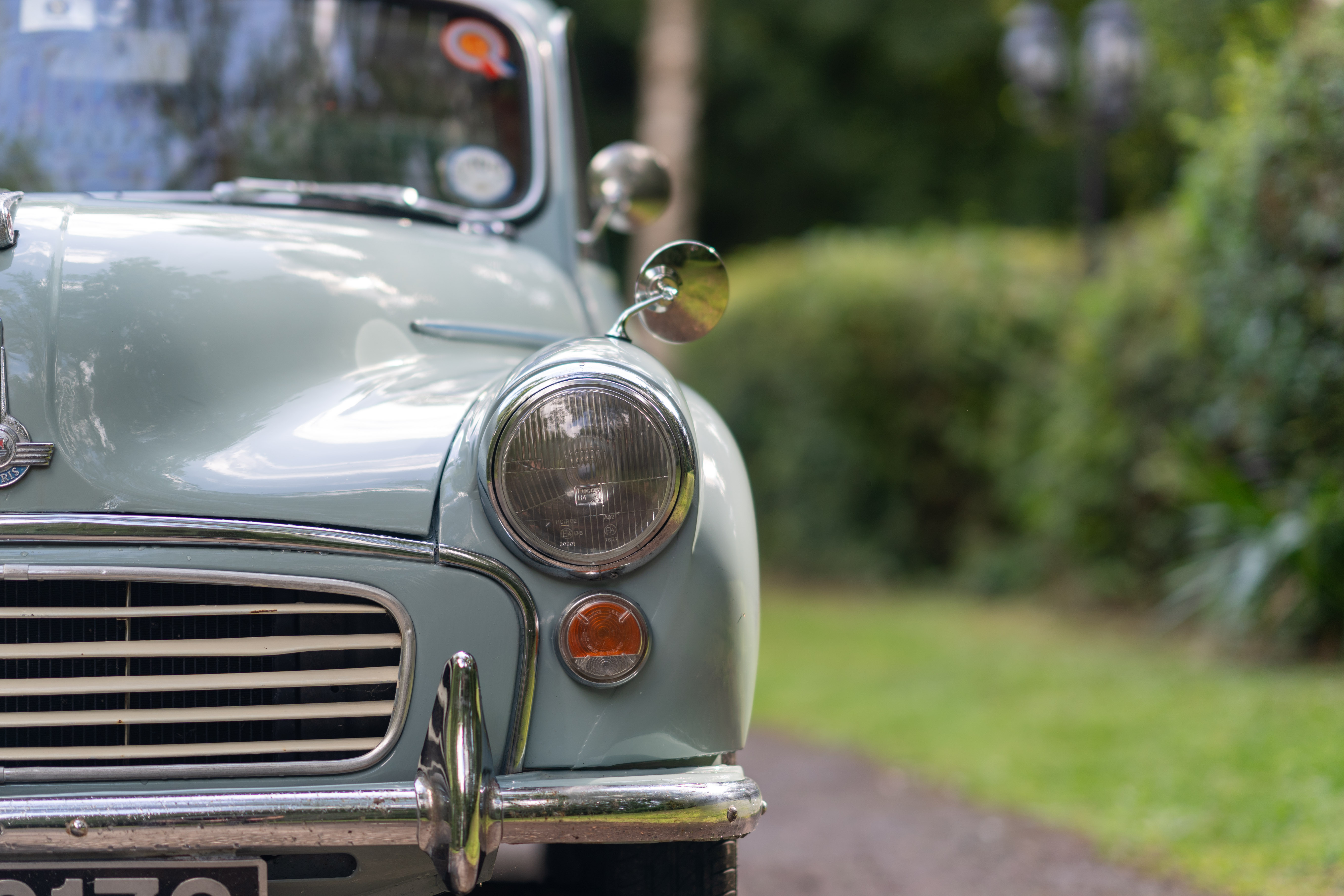 Lot 46 - 1969 Morris Minor 1000 Traveller