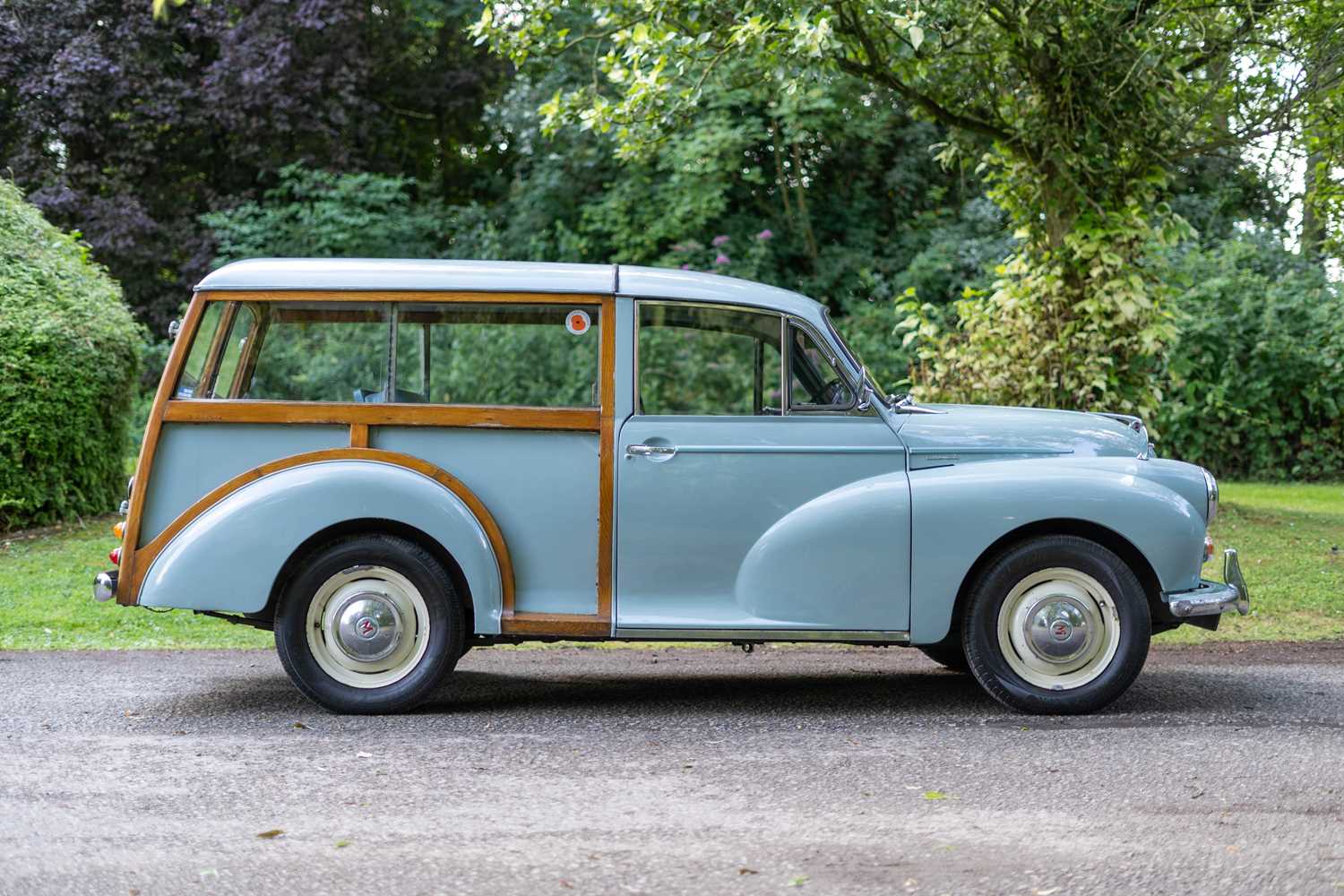 Lot 46 - 1969 Morris Minor 1000 Traveller