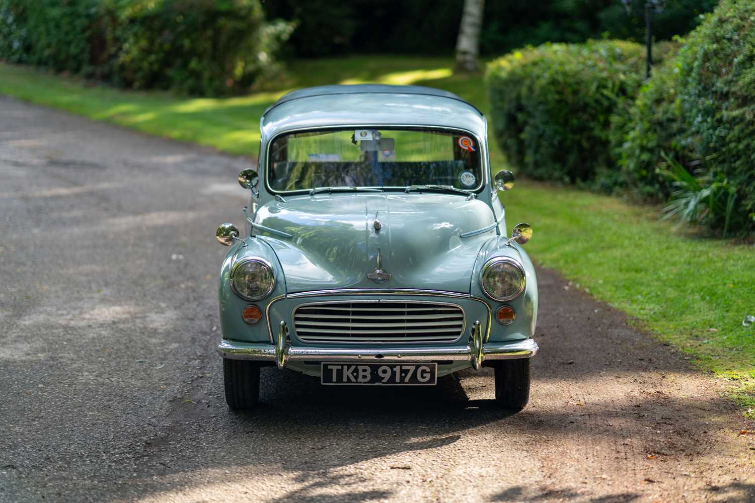 Lot 46 - 1969 Morris Minor 1000 Traveller