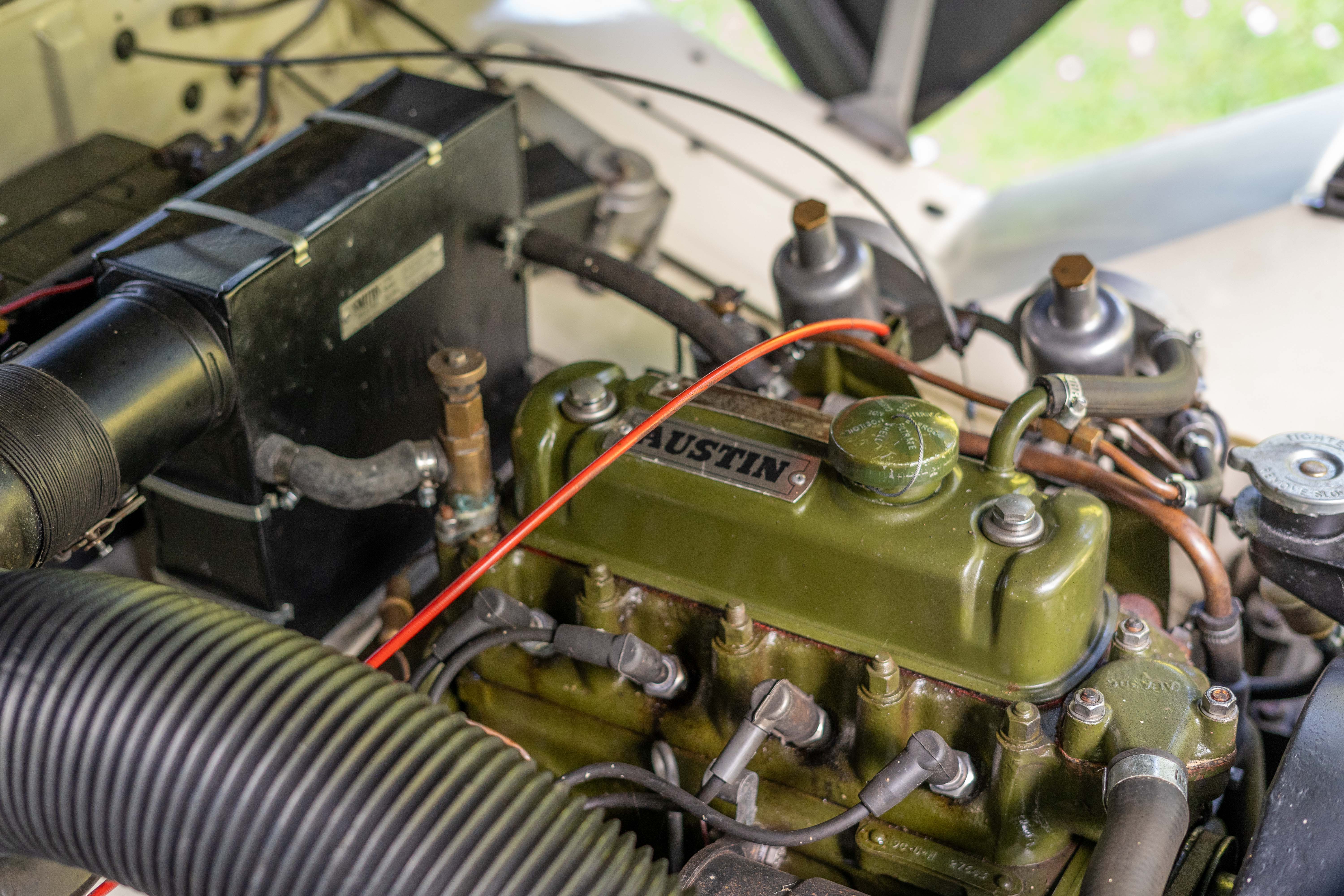 Lot 76 - 1959 Austin-Healey Sprite