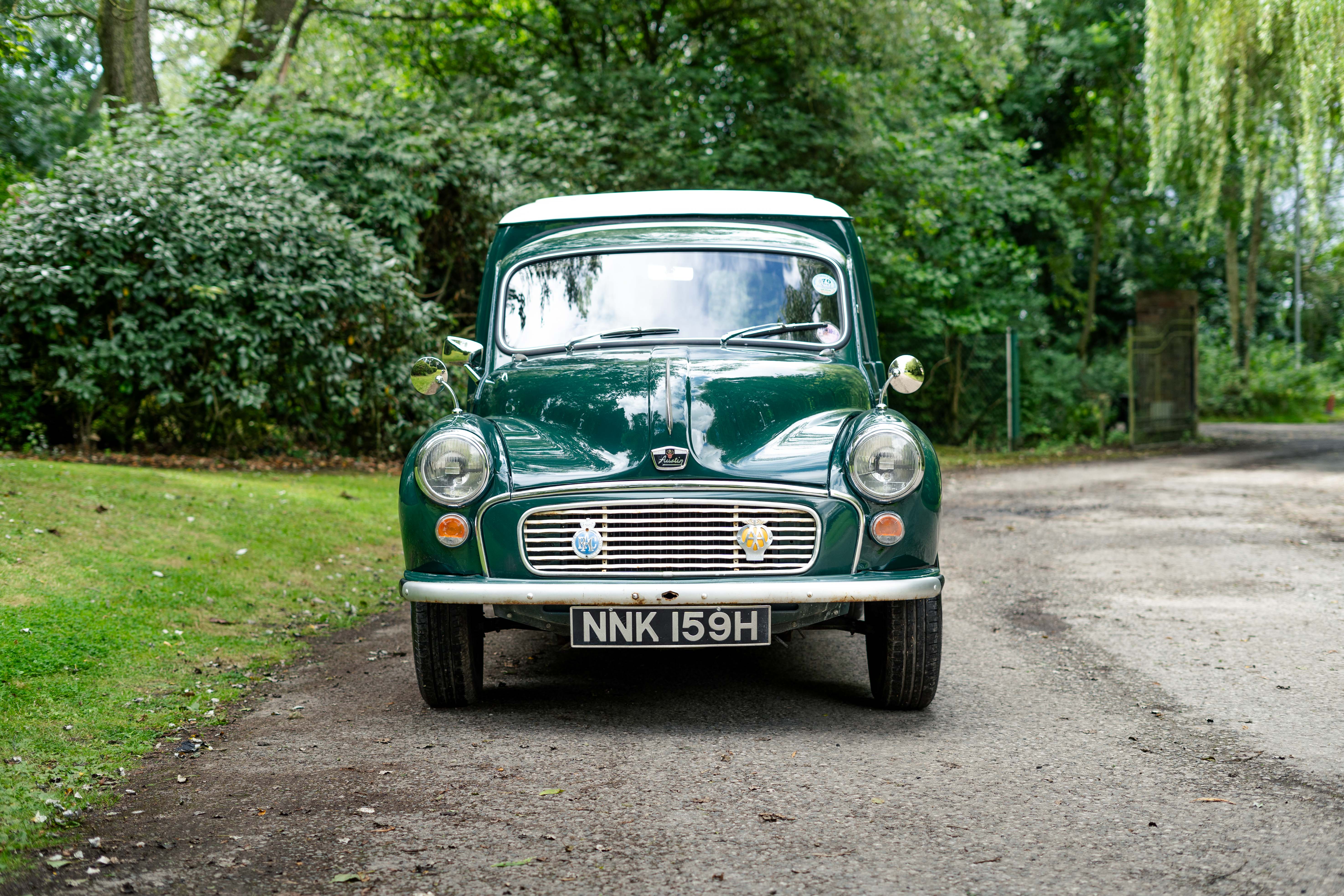 Lot 48 - 1970 Austin 6 CWT Van