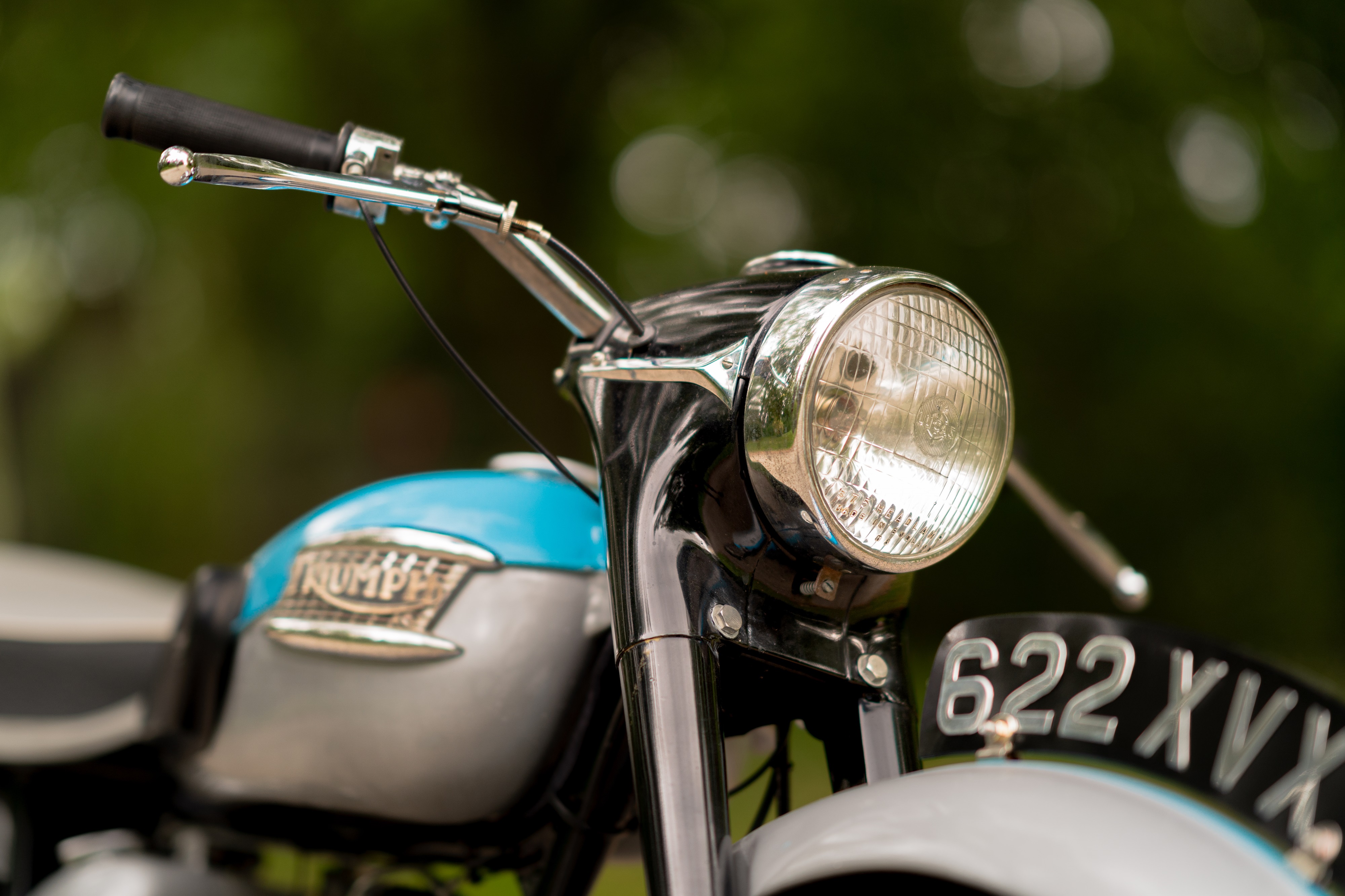 Lot 3 - 1958 Triumph Tiger Cub