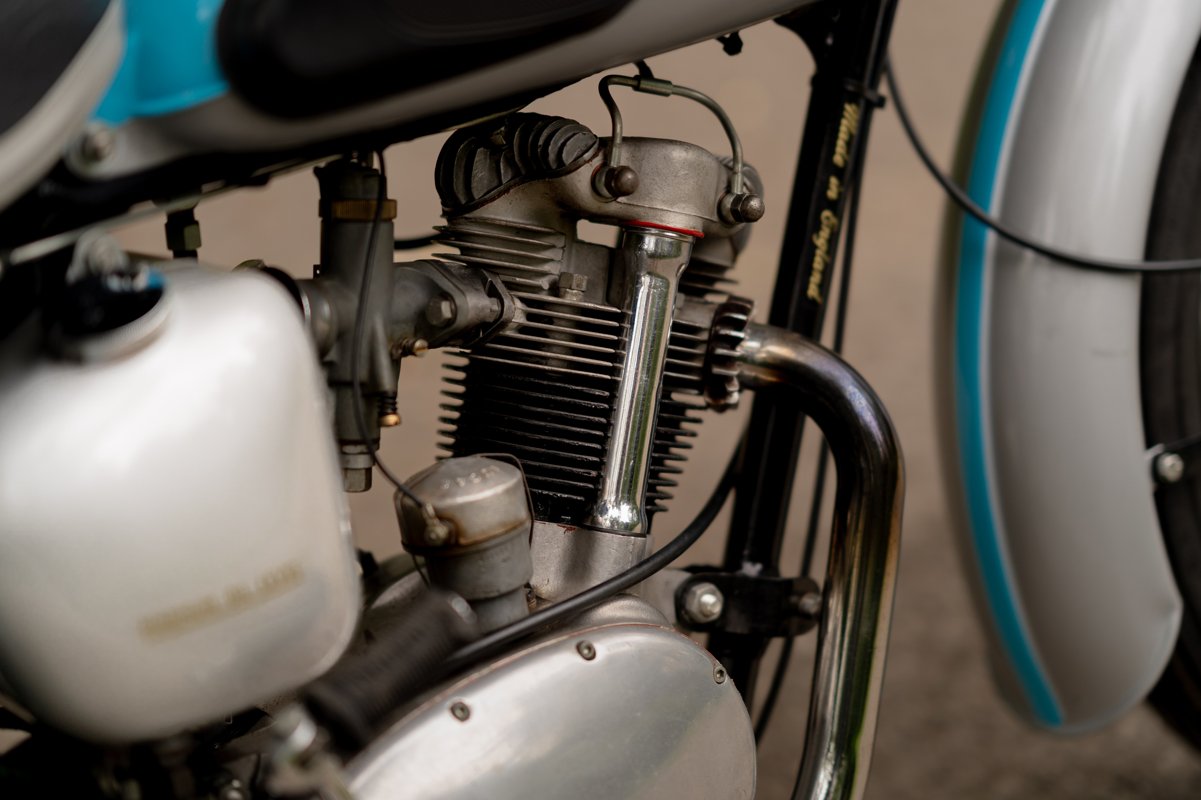 Lot 3 - 1958 Triumph Tiger Cub