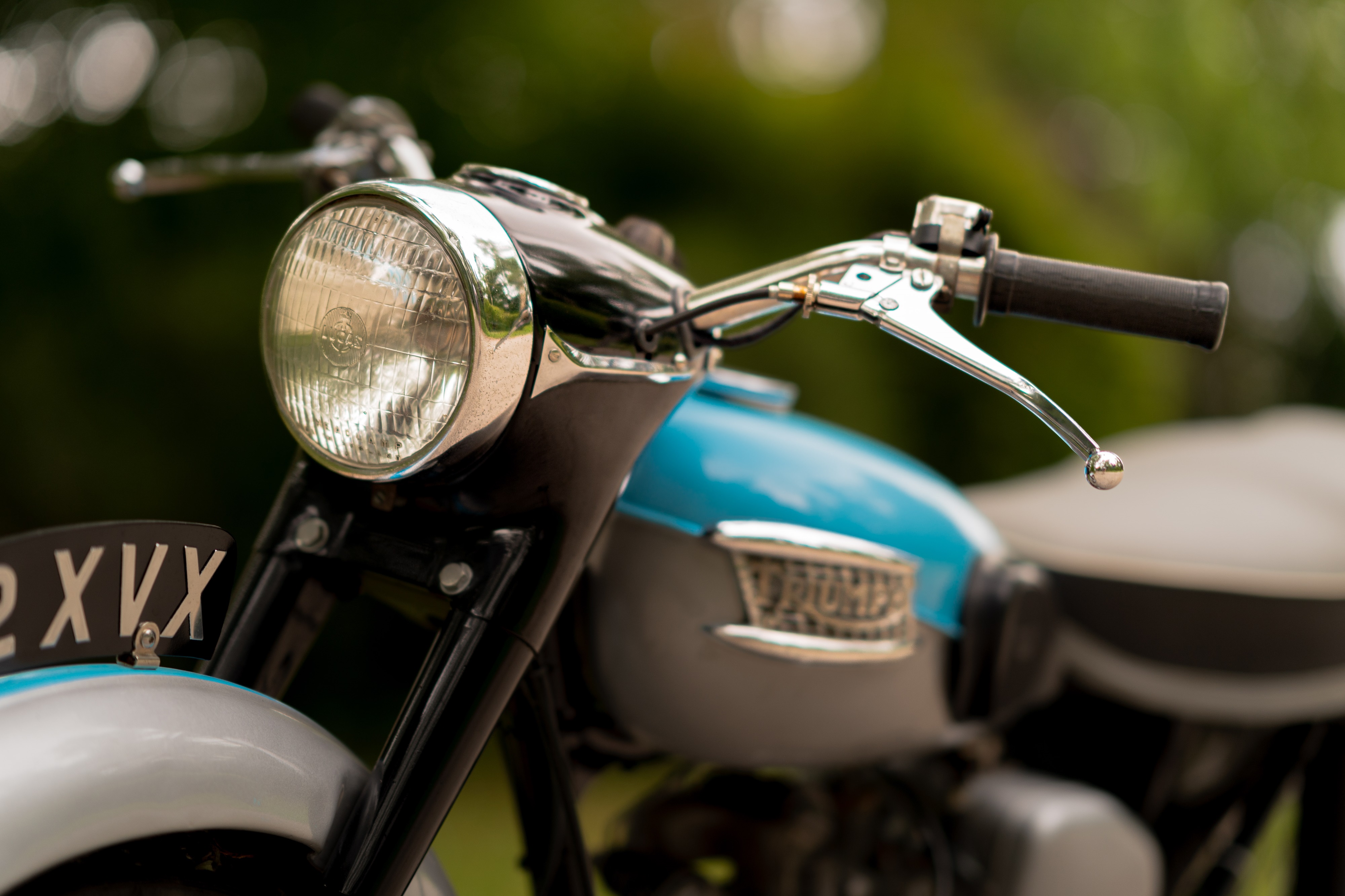 Lot 3 - 1958 Triumph Tiger Cub