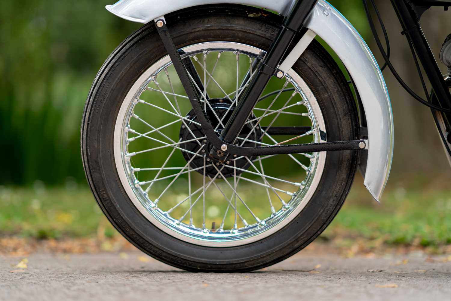 Lot 3 - 1958 Triumph Tiger Cub