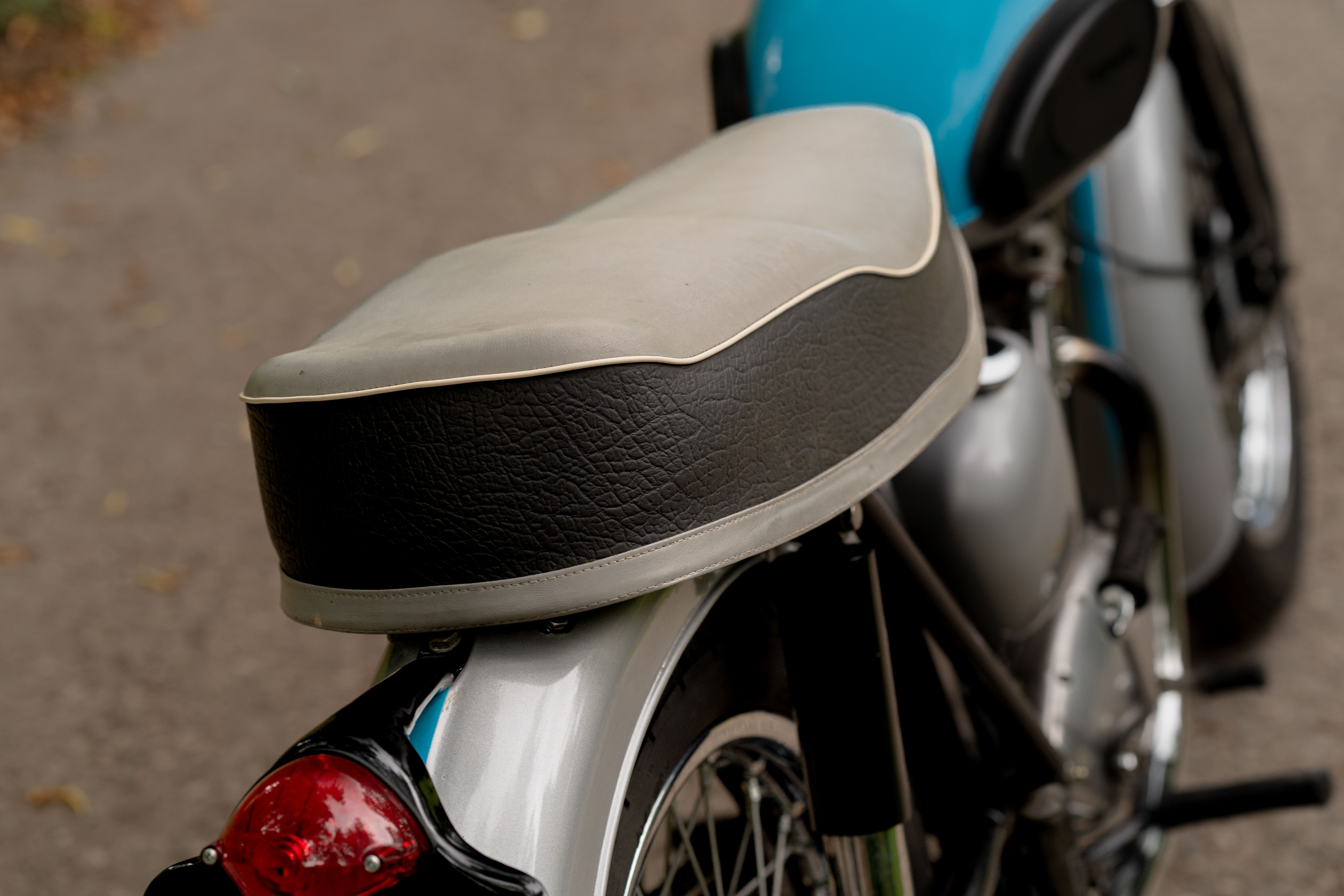 Lot 3 - 1958 Triumph Tiger Cub