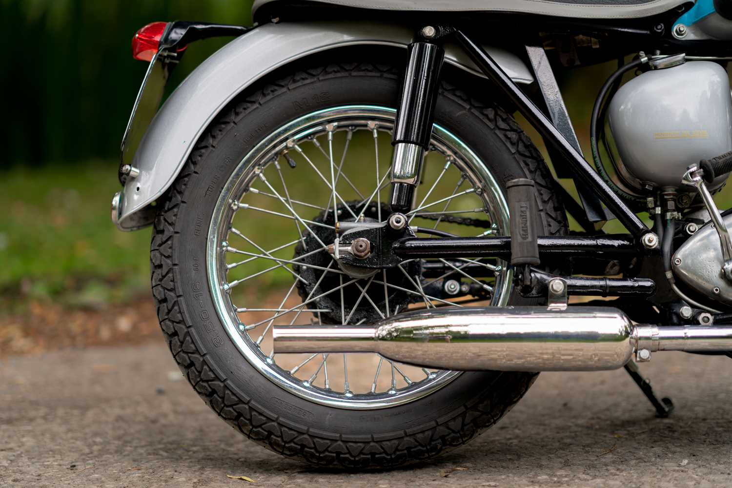 Lot 3 - 1958 Triumph Tiger Cub