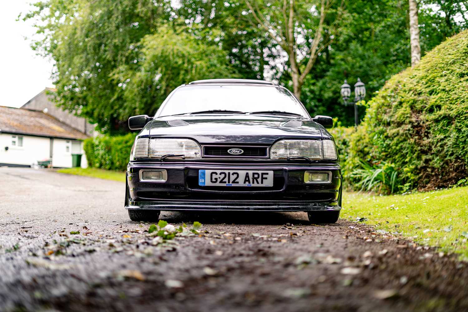 Lot 39 - 1989 Ford Sierra Sapphire 2000E