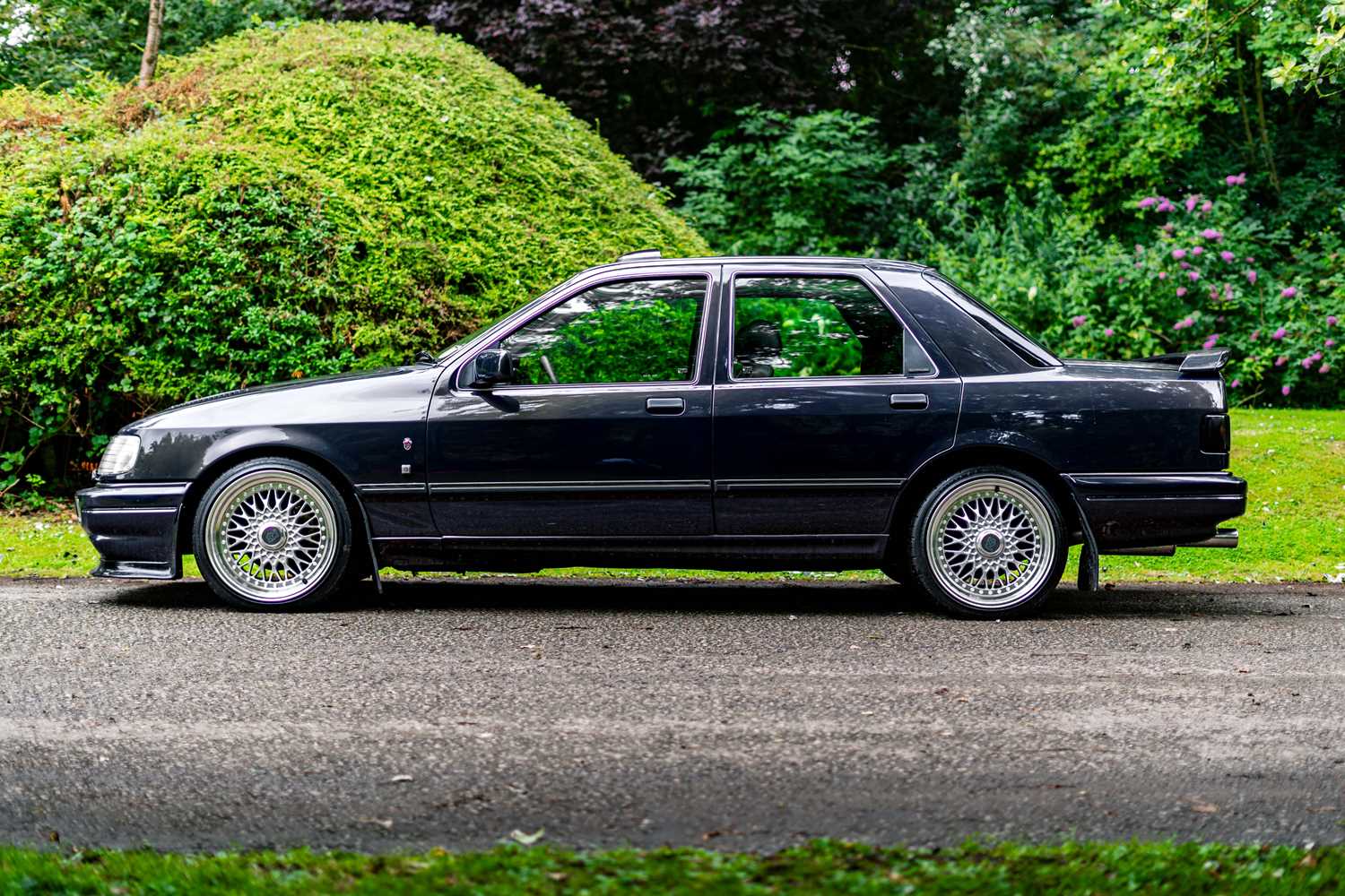 Lot 39 - 1989 Ford Sierra Sapphire 2000E