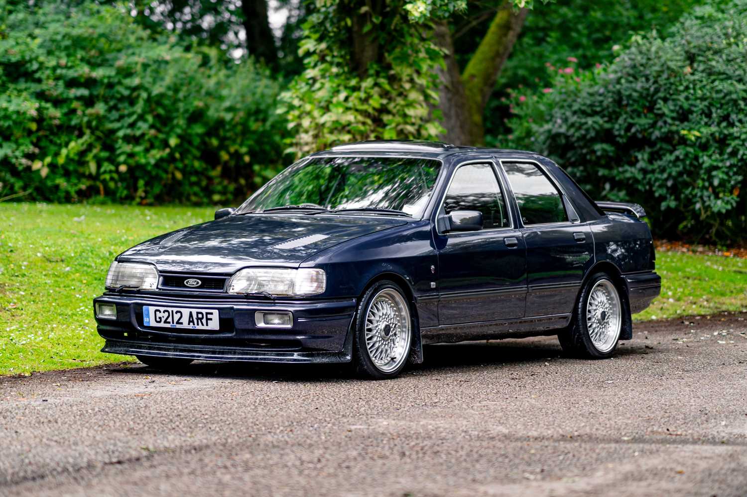 Lot 39 - 1989 Ford Sierra Sapphire 2000E