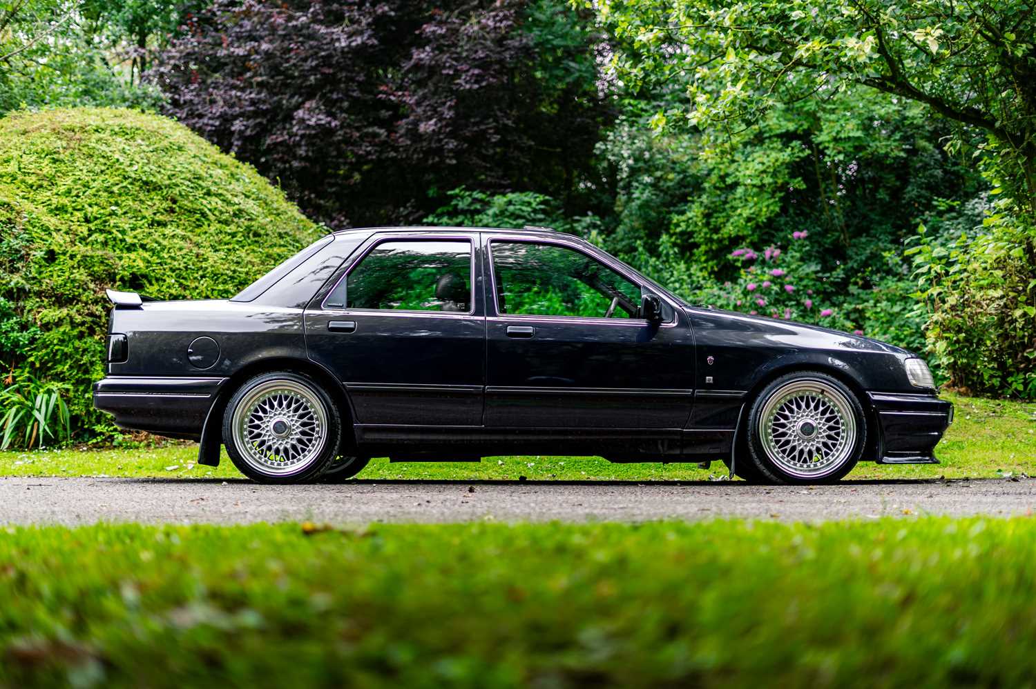 Lot 39 - 1989 Ford Sierra Sapphire 2000E