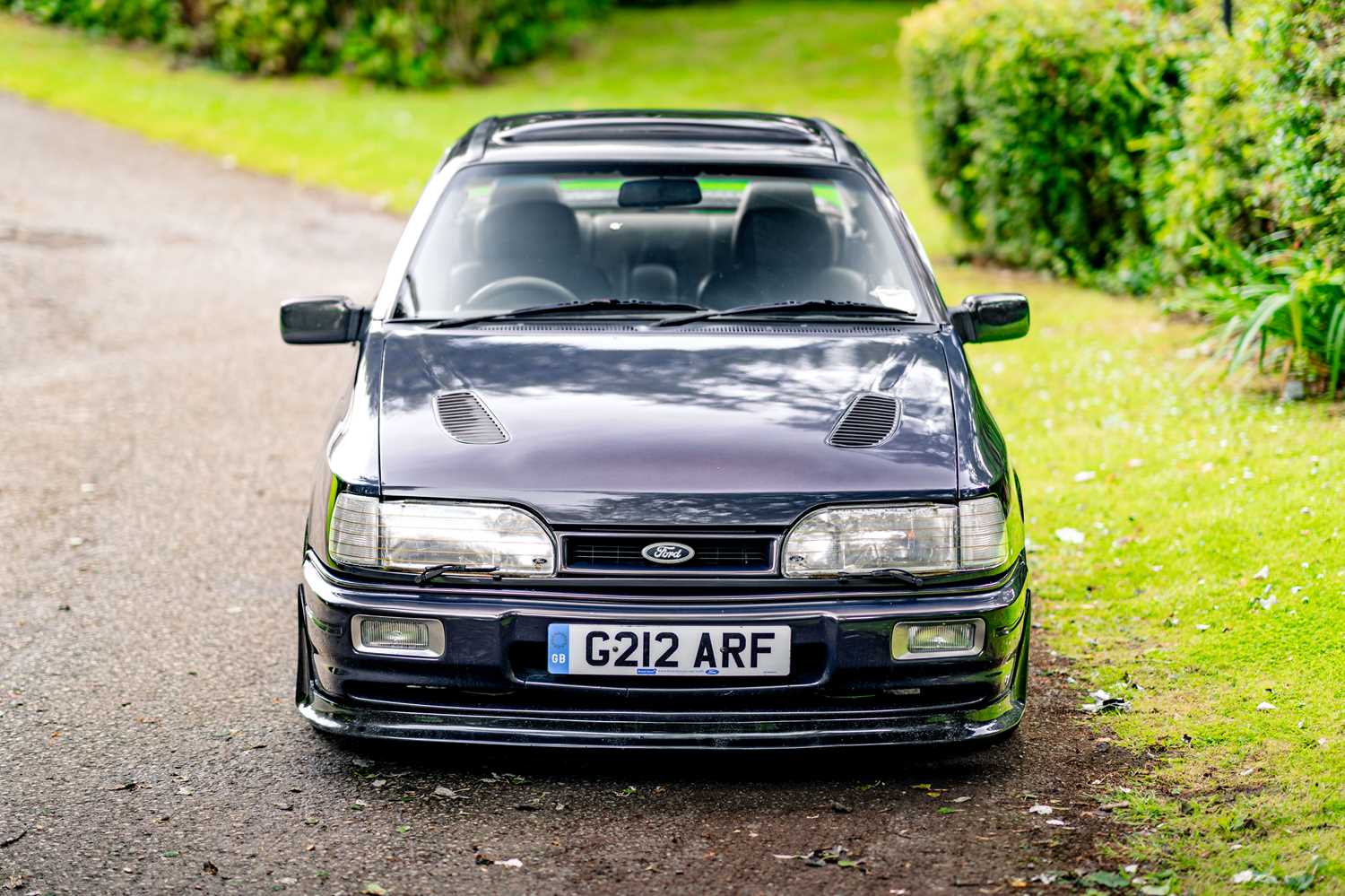 Lot 39 - 1989 Ford Sierra Sapphire 2000E