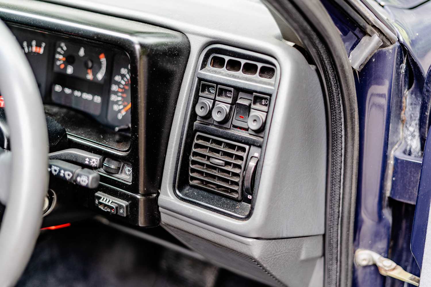 Lot 39 - 1989 Ford Sierra Sapphire 2000E