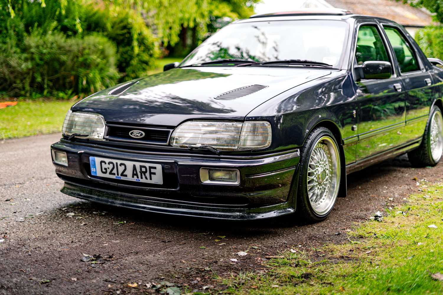 Lot 39 - 1989 Ford Sierra Sapphire 2000E