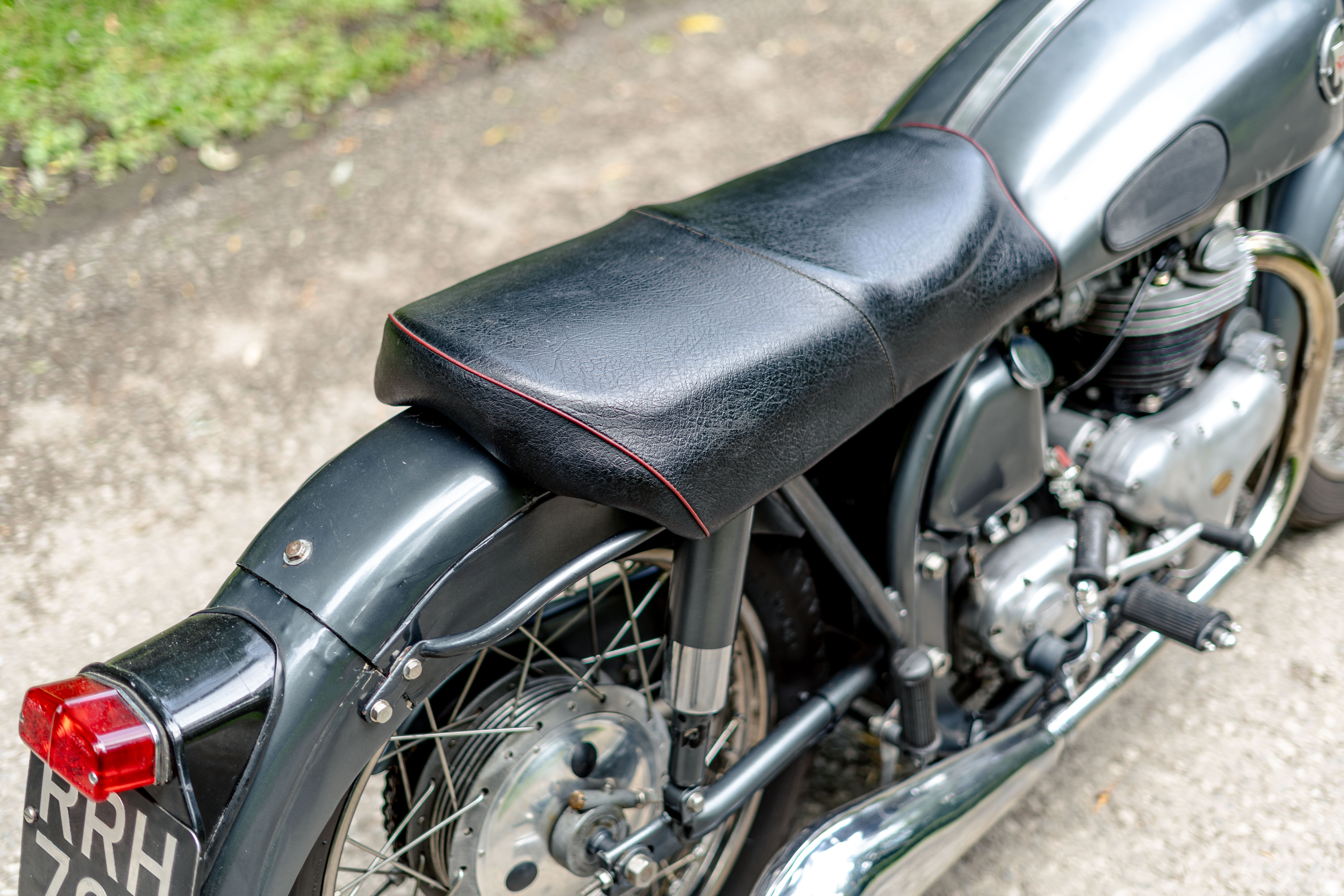 Lot 23 - 1954 Norton Dominator 88 500cc