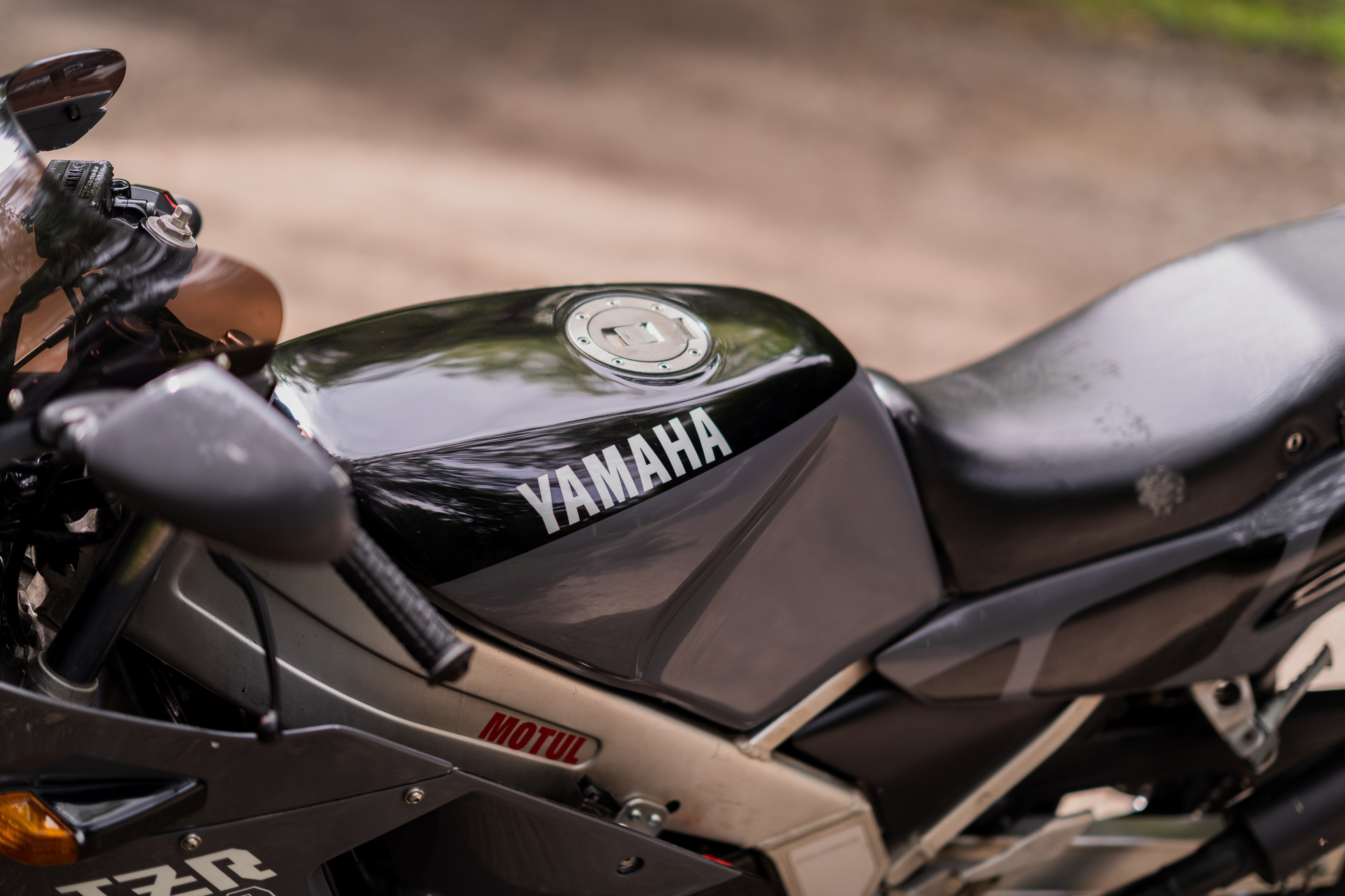 Lot 32 - 1989 Yamaha TZR 250