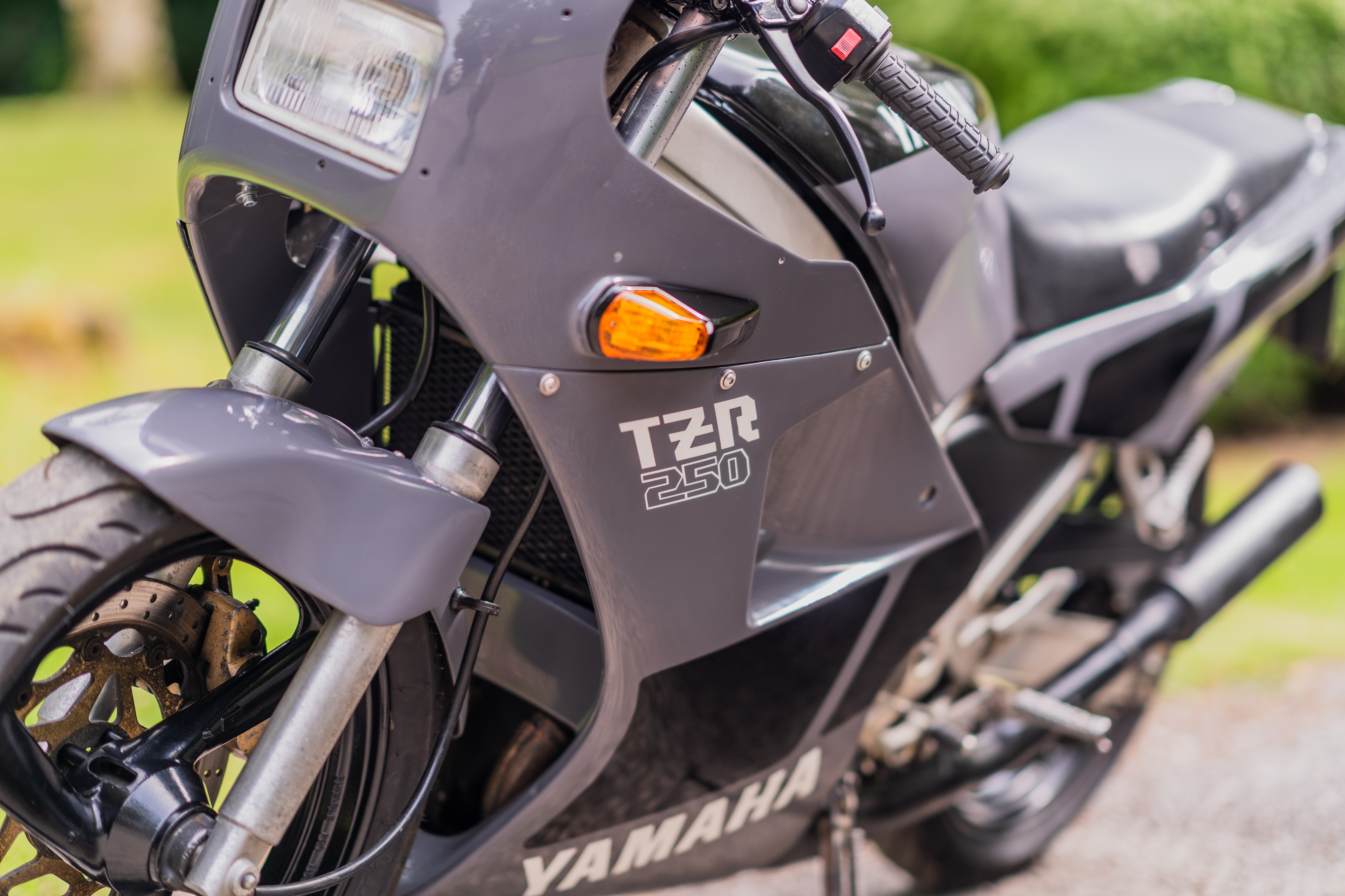 Lot 32 - 1989 Yamaha TZR 250