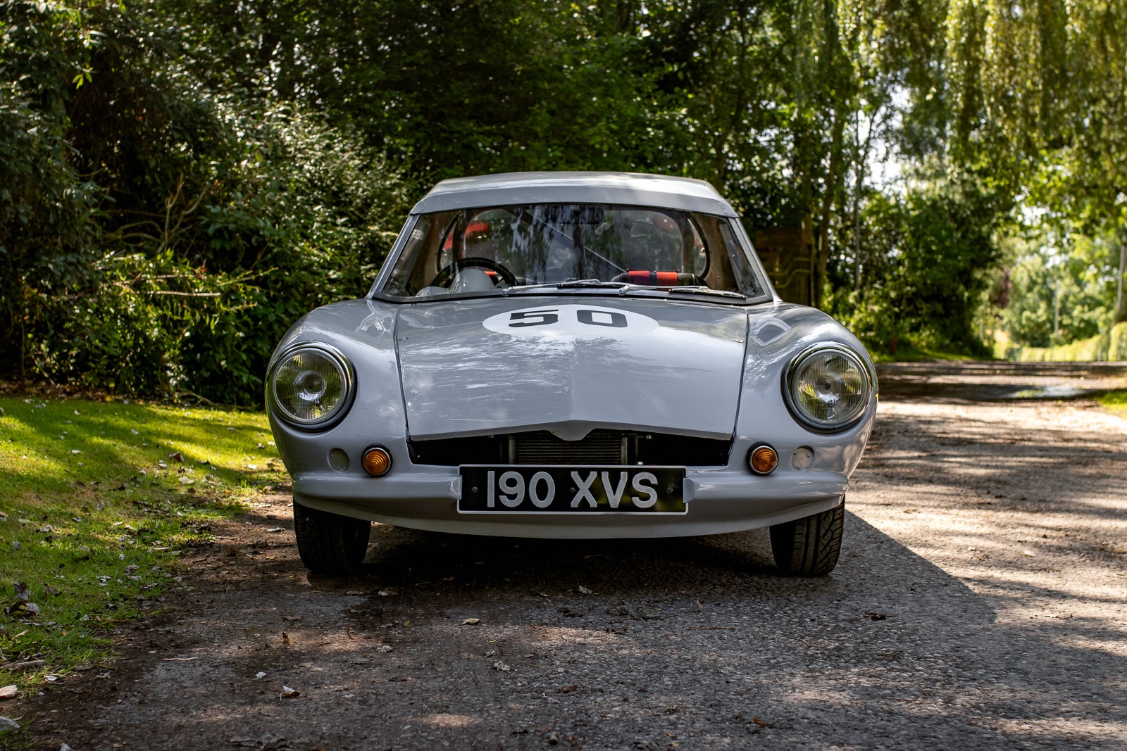 Lot 128 - 1961 GSM Delta