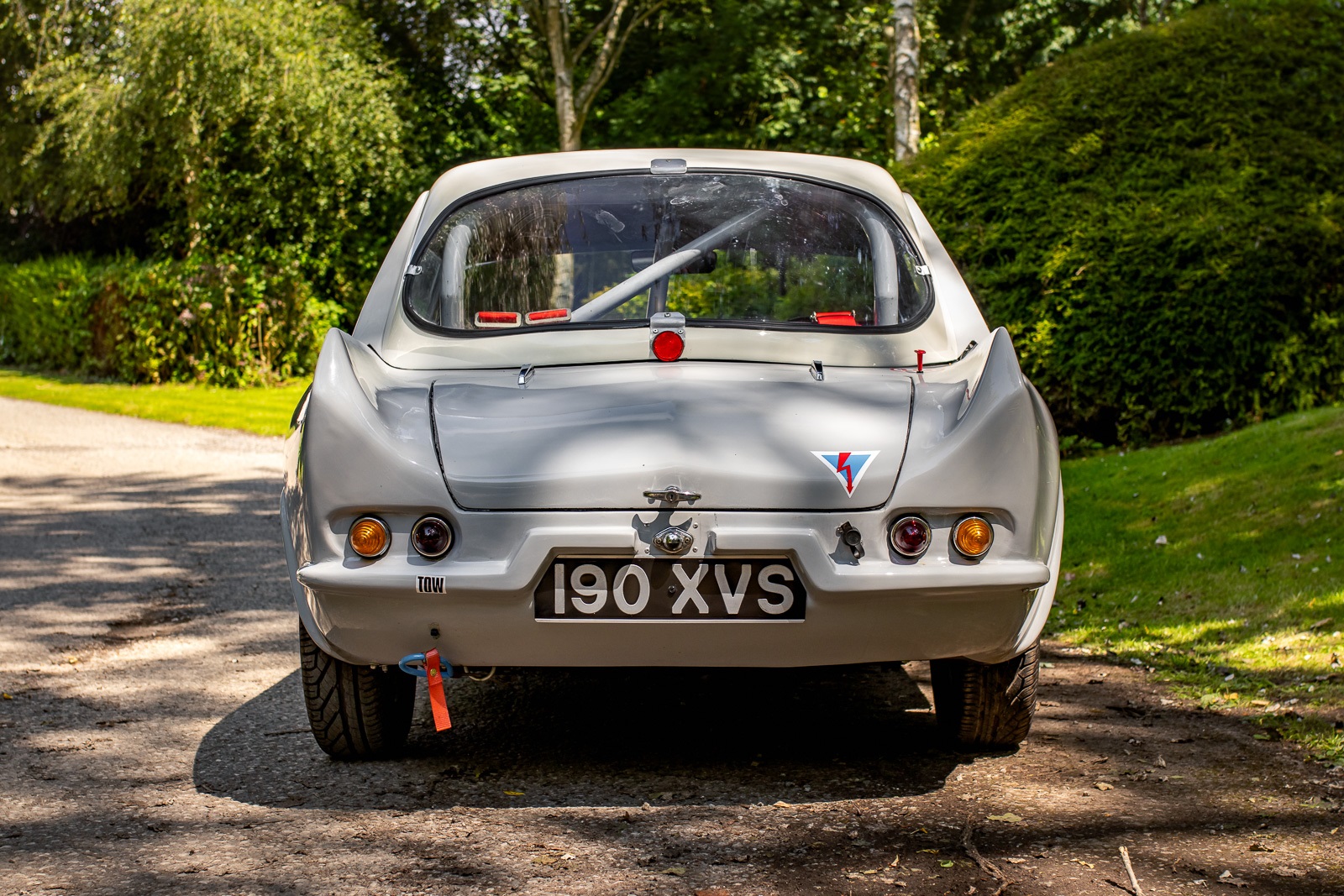 Lot 128 - 1961 GSM Delta