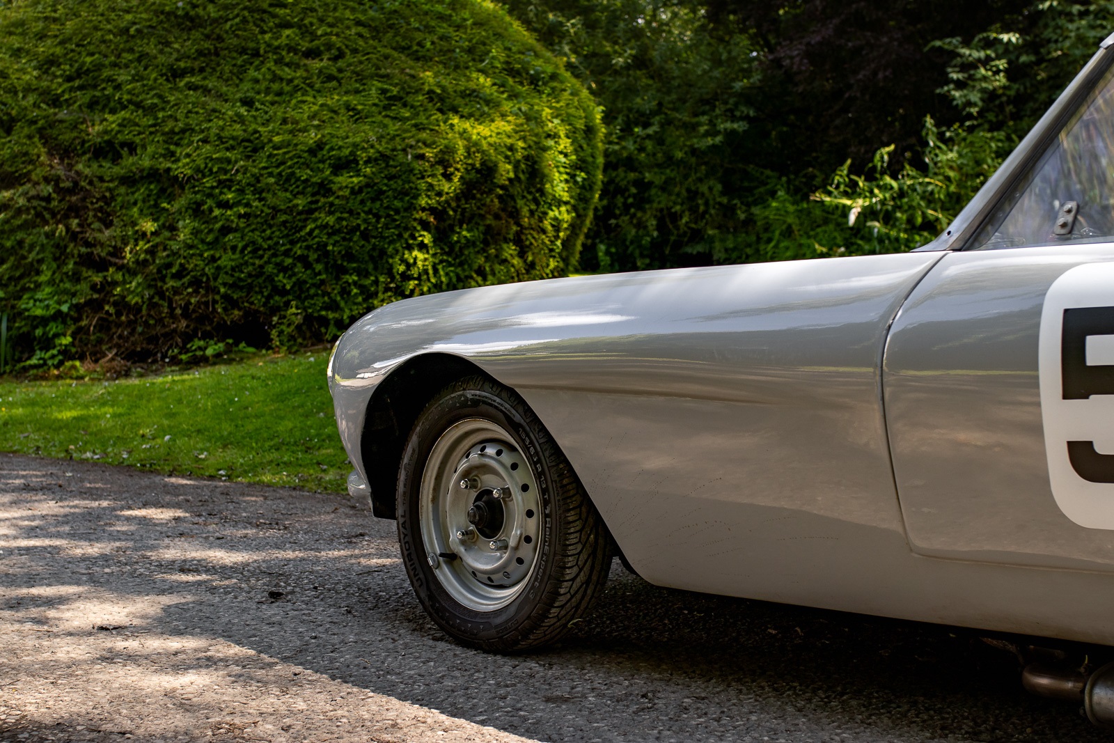 Lot 128 - 1961 GSM Delta