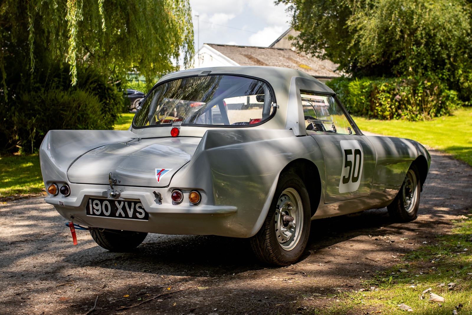 Lot 128 - 1961 GSM Delta